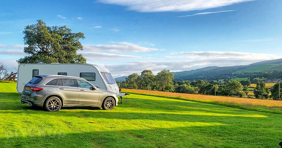 Coed Derw Camping, Ruthin - Updated 2024 prices | Pitchup.com