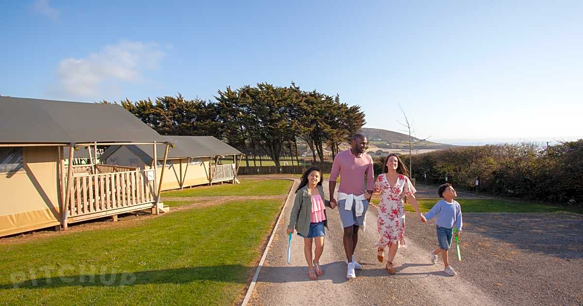 Ruda Holiday Park, Croyde - Updated 2024 prices | Pitchup.com