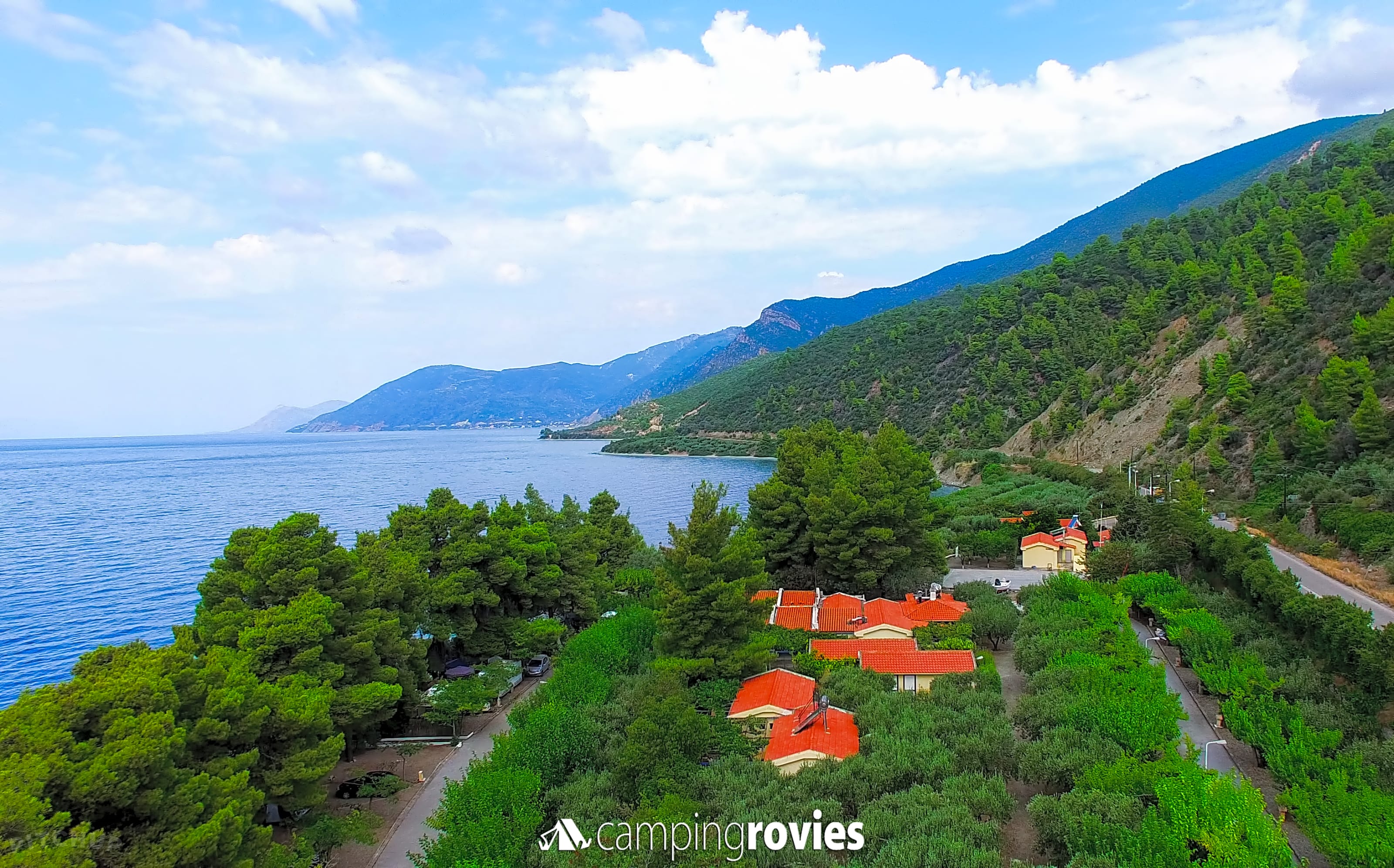 Camping Rovies, Rovies - Pitchup®