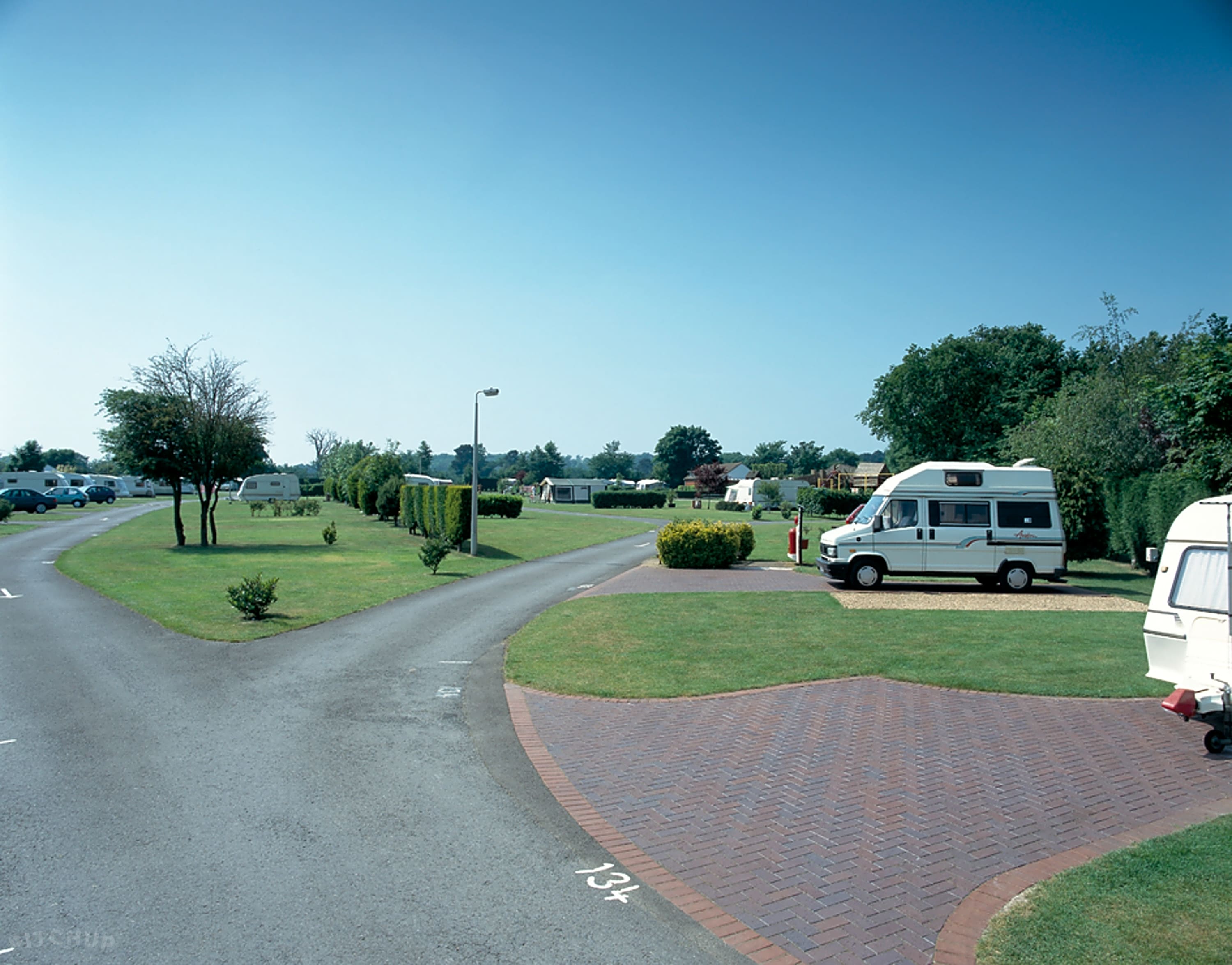 Merley Court Holiday Park, Wimborne - Updated 2020 prices - Pitchup®