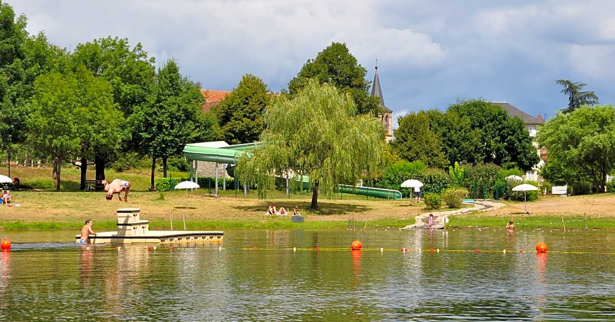 Le Mas de La Croux, Tauriac | Pitchup.com
