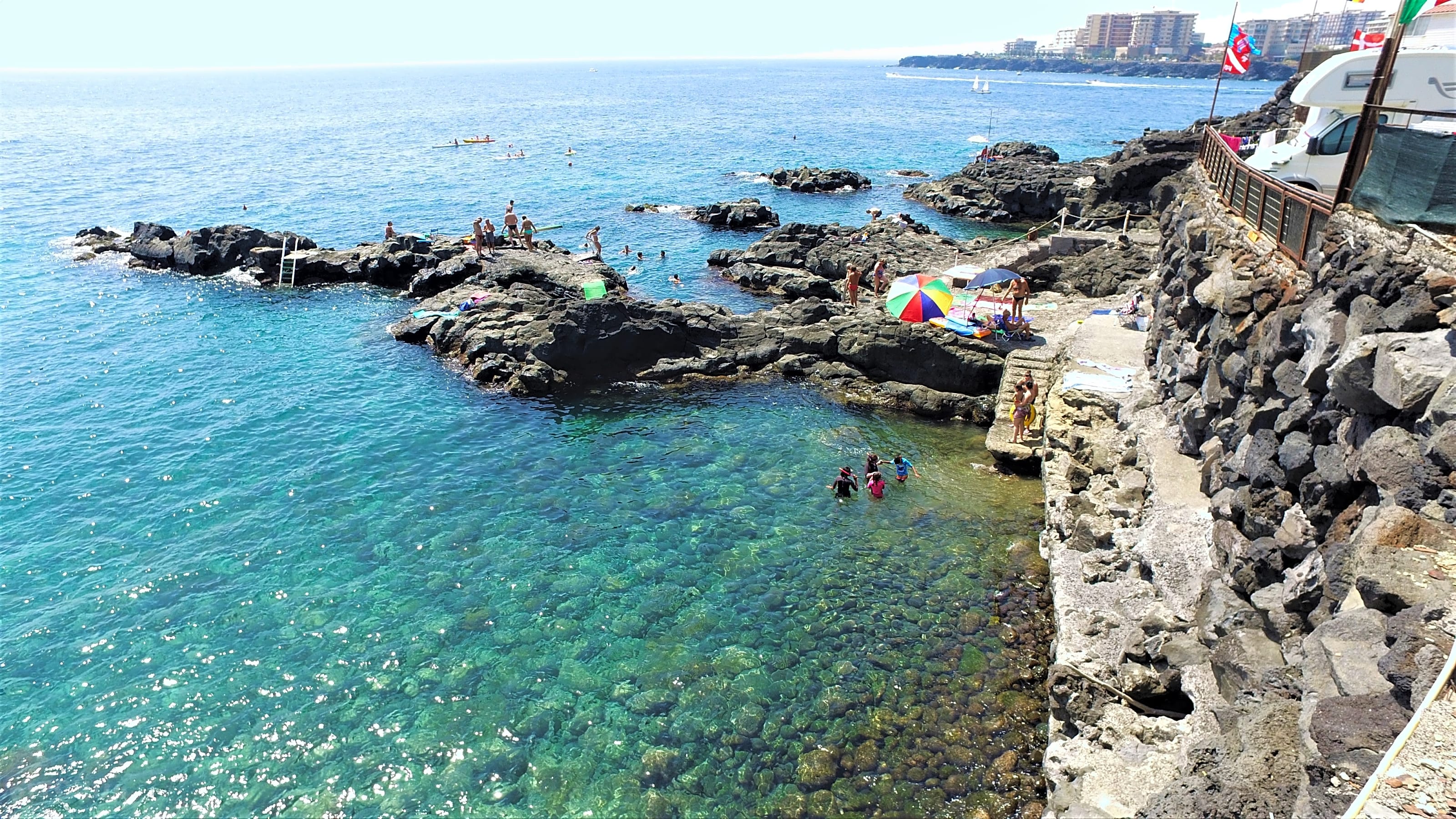 Camping Jonio, Catania - Updated 2020 prices - Pitchup®