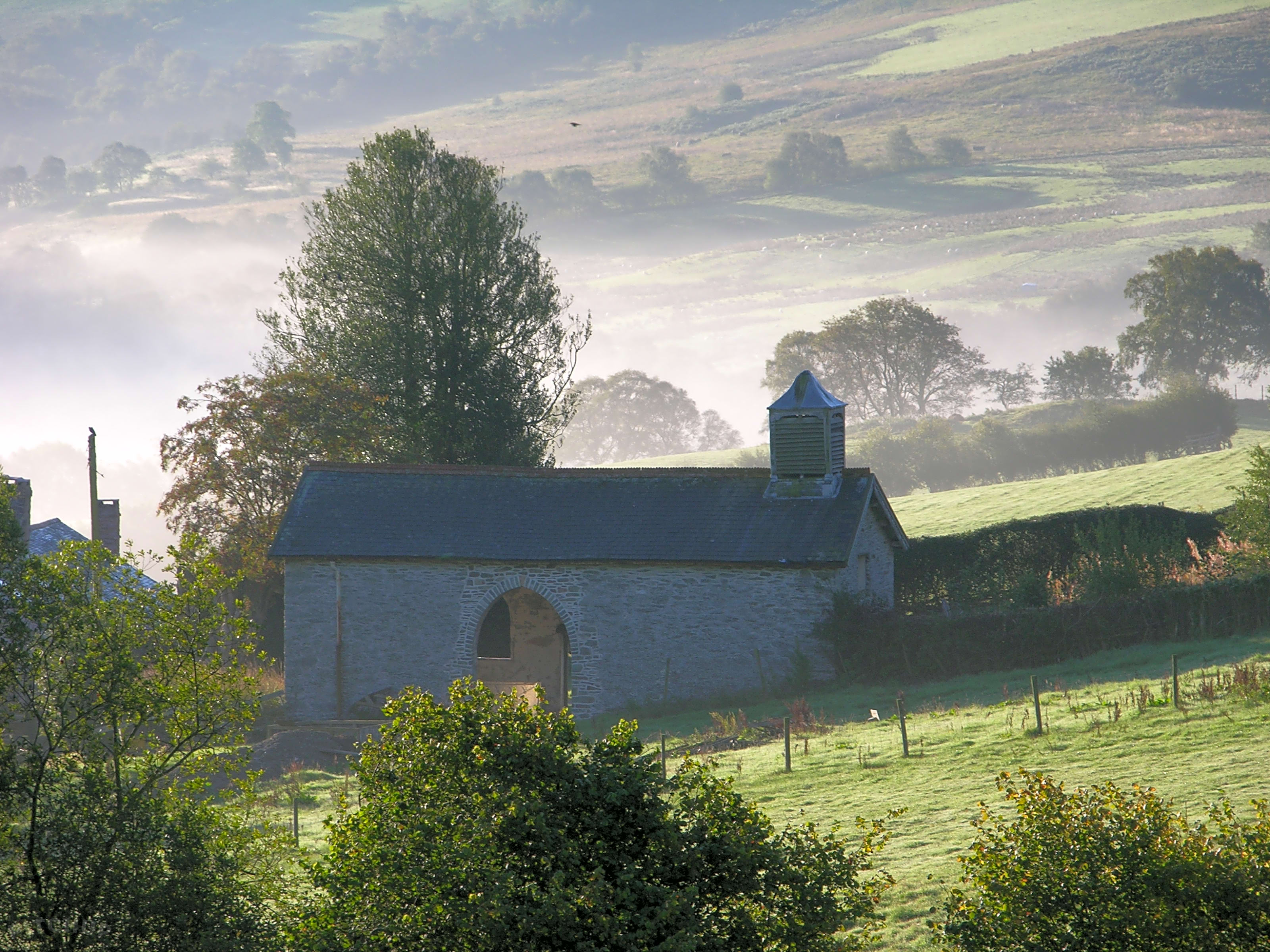 Old Chapel Farm, Llanidloes - Pitchup®