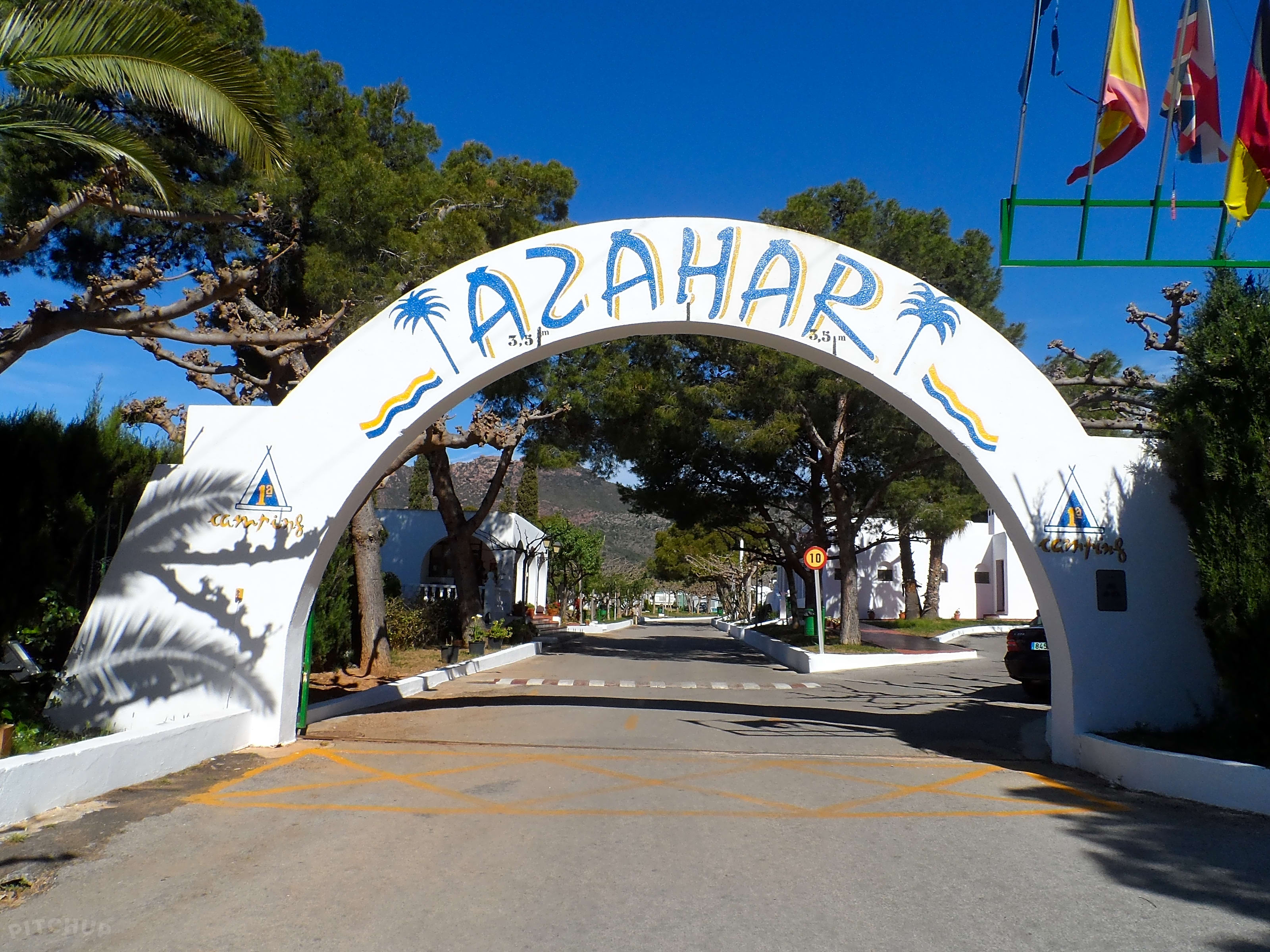 Camping Azahar, Benicàssim - Updated 2020 prices - Pitchup®