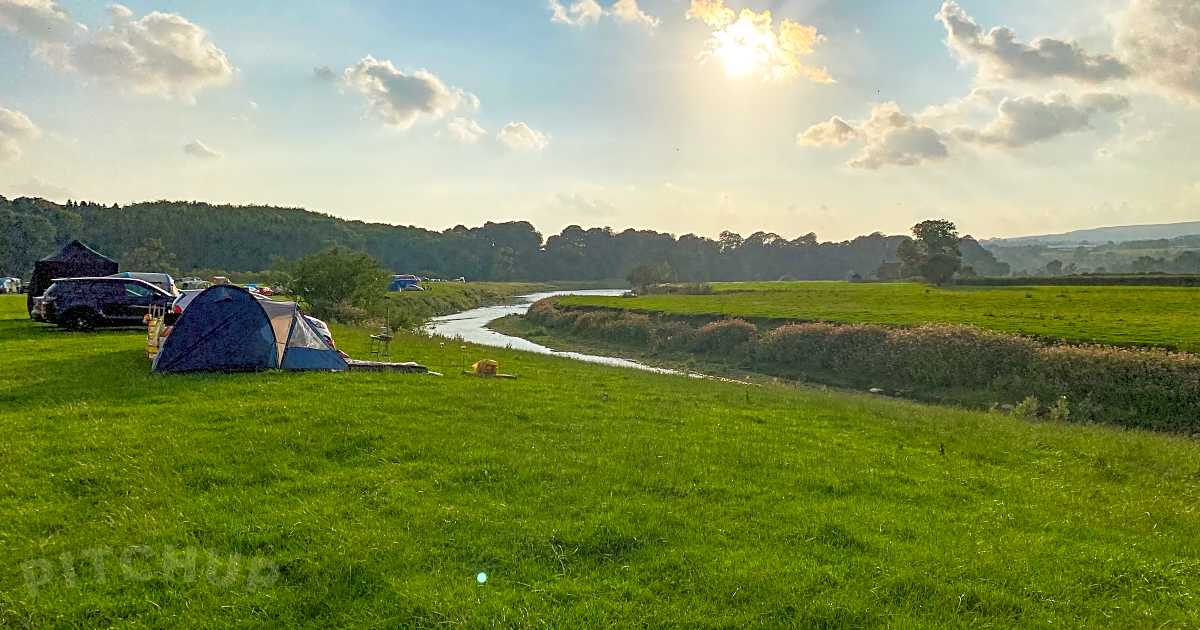 Hacking Hall Farm Camping, Clitheroe | Pitchup.com