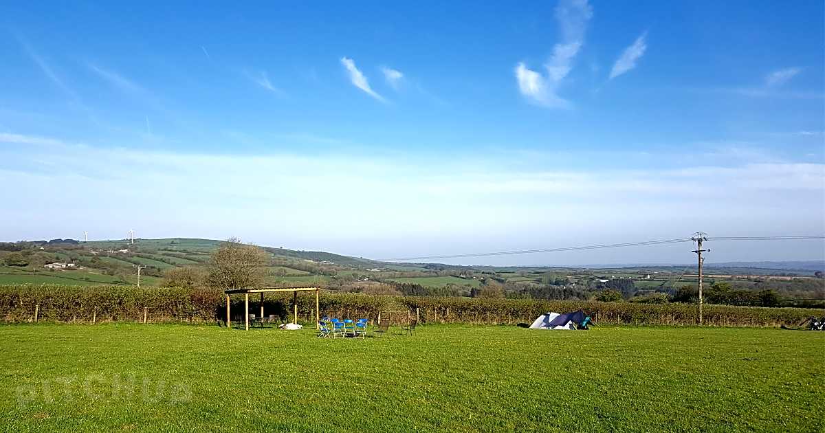 Pant Y Meillion Campsite, Penboyr | Pitchup.com