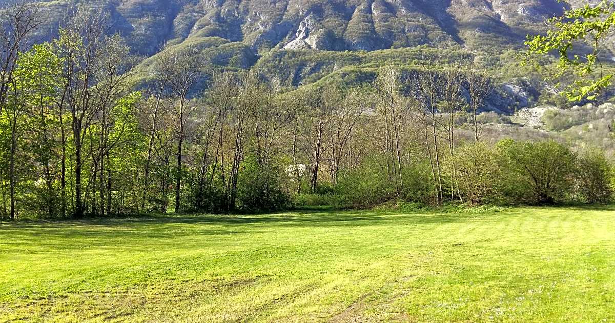 Kamp Polovnik, Bovec - Pitchup®