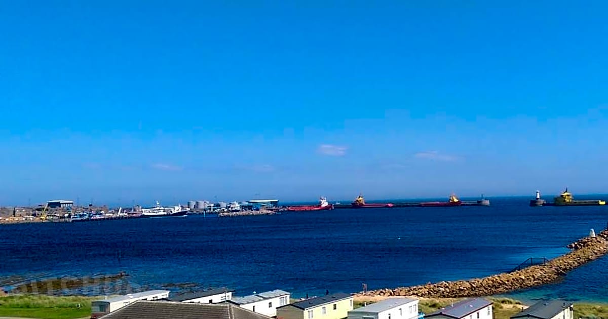 Peterhead Lido Caravan Park, Peterhead - Pitchup®