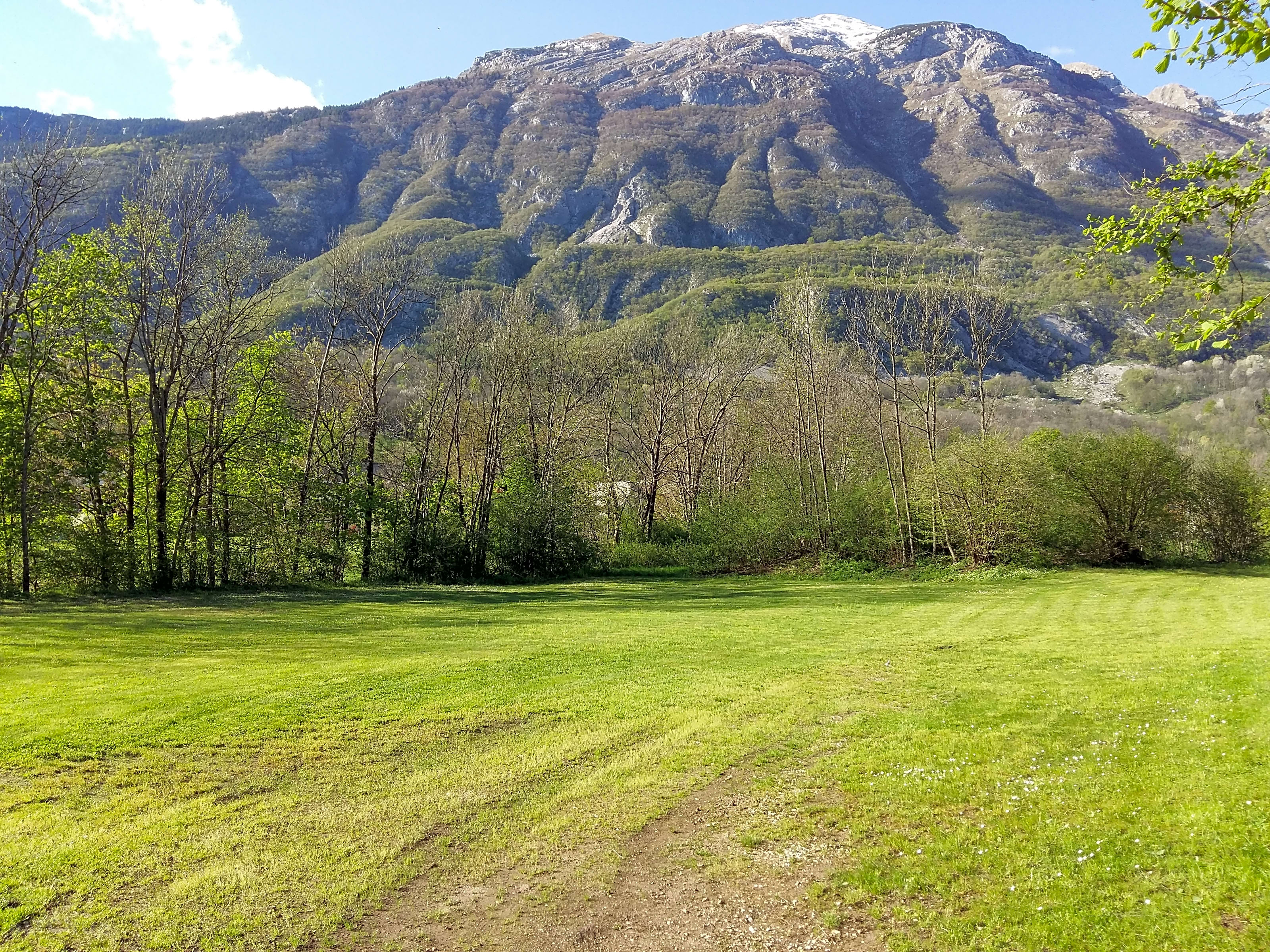 Kamp Polovnik, Bovec - Pitchup®