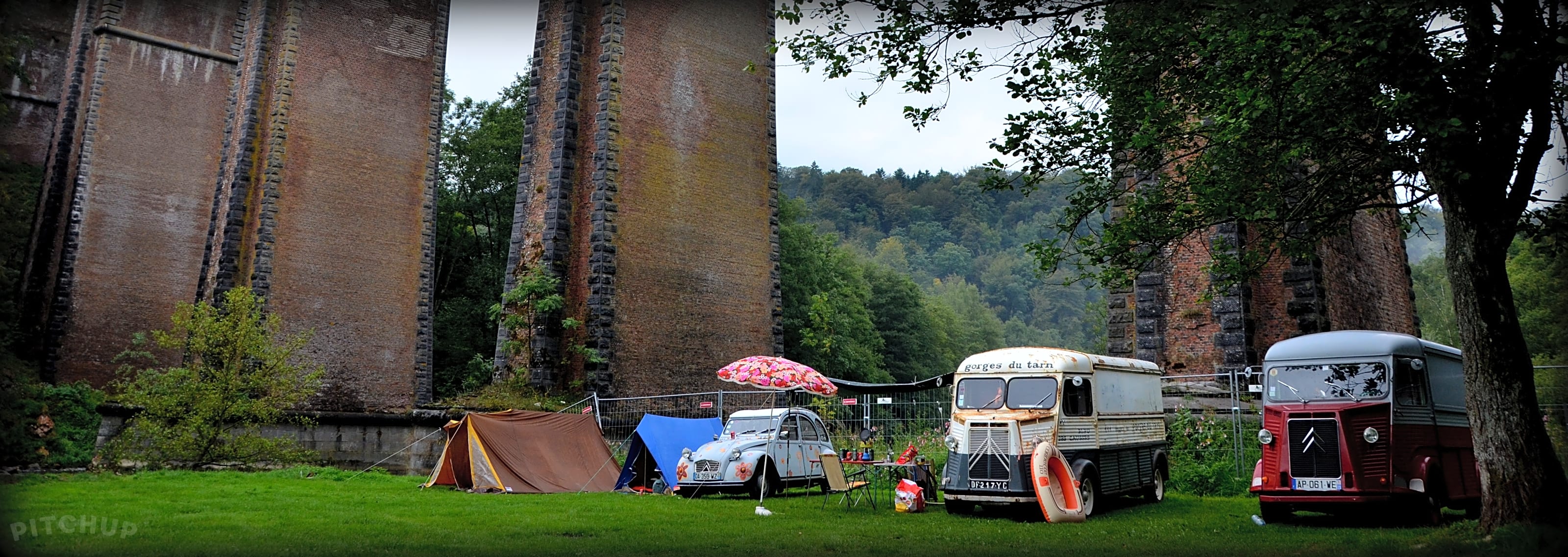 Le Champ Le Monde, Herbeumont - Pitchup®