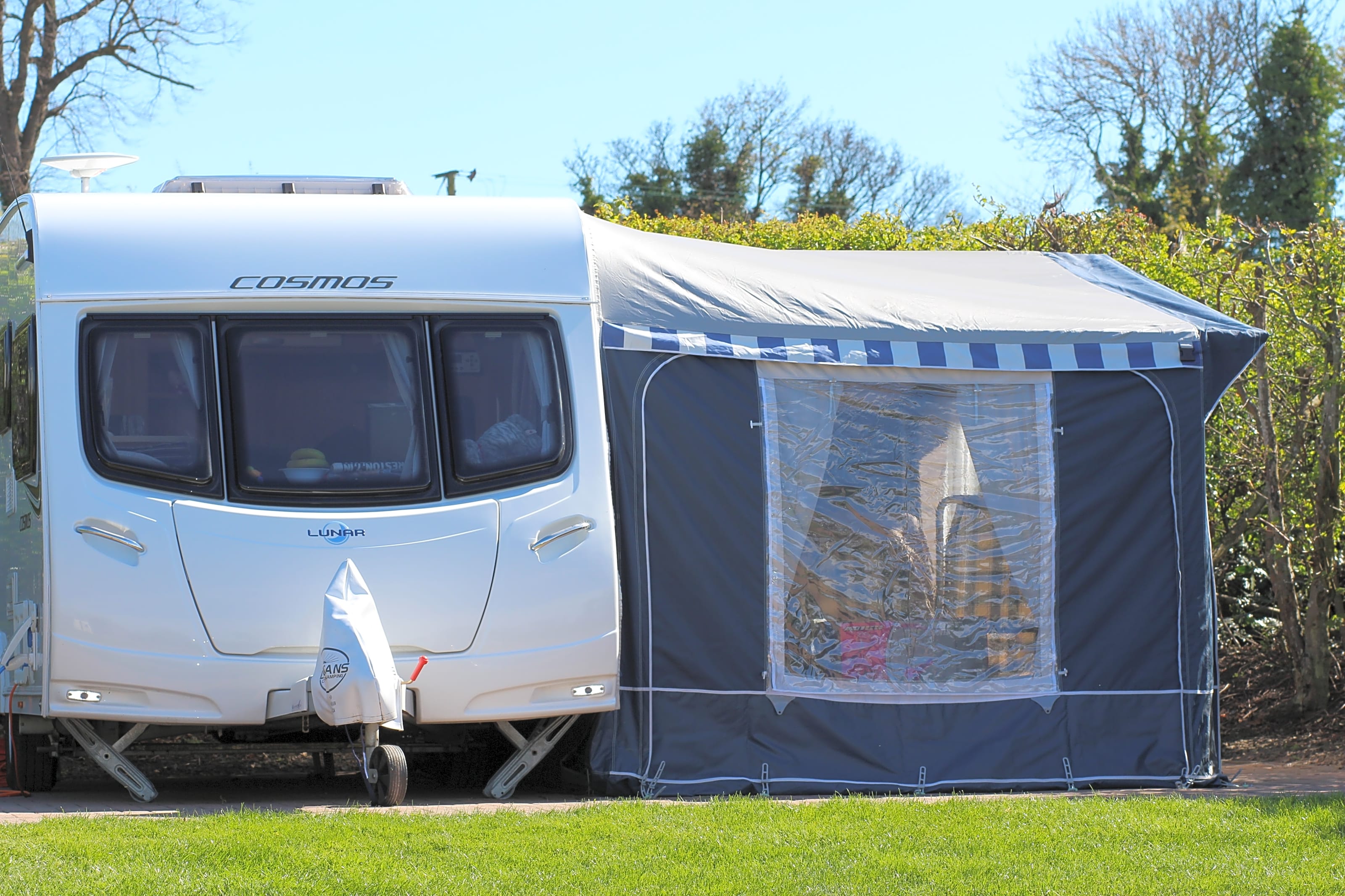 Drummohr Caravan Park, Edinburgh - Updated 2020 prices - Pitchup®