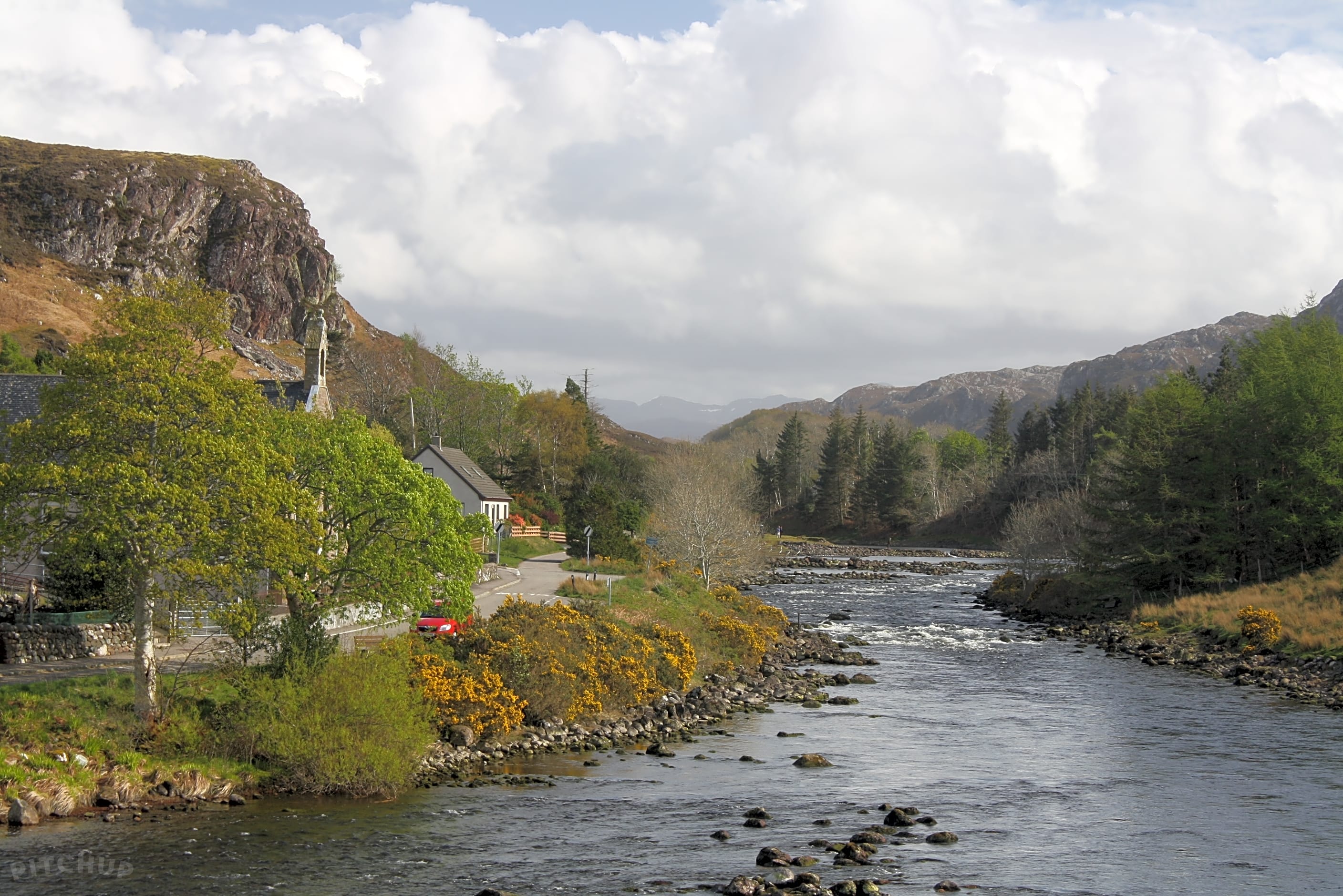 Gairloch Caravan and Camping Site, Gairloch - Pitchup®