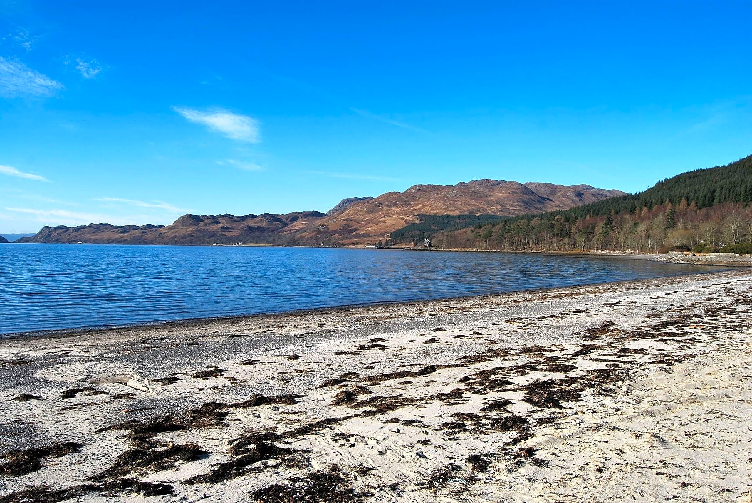 Long Beach Campsite, Mallaig - Pitchup®