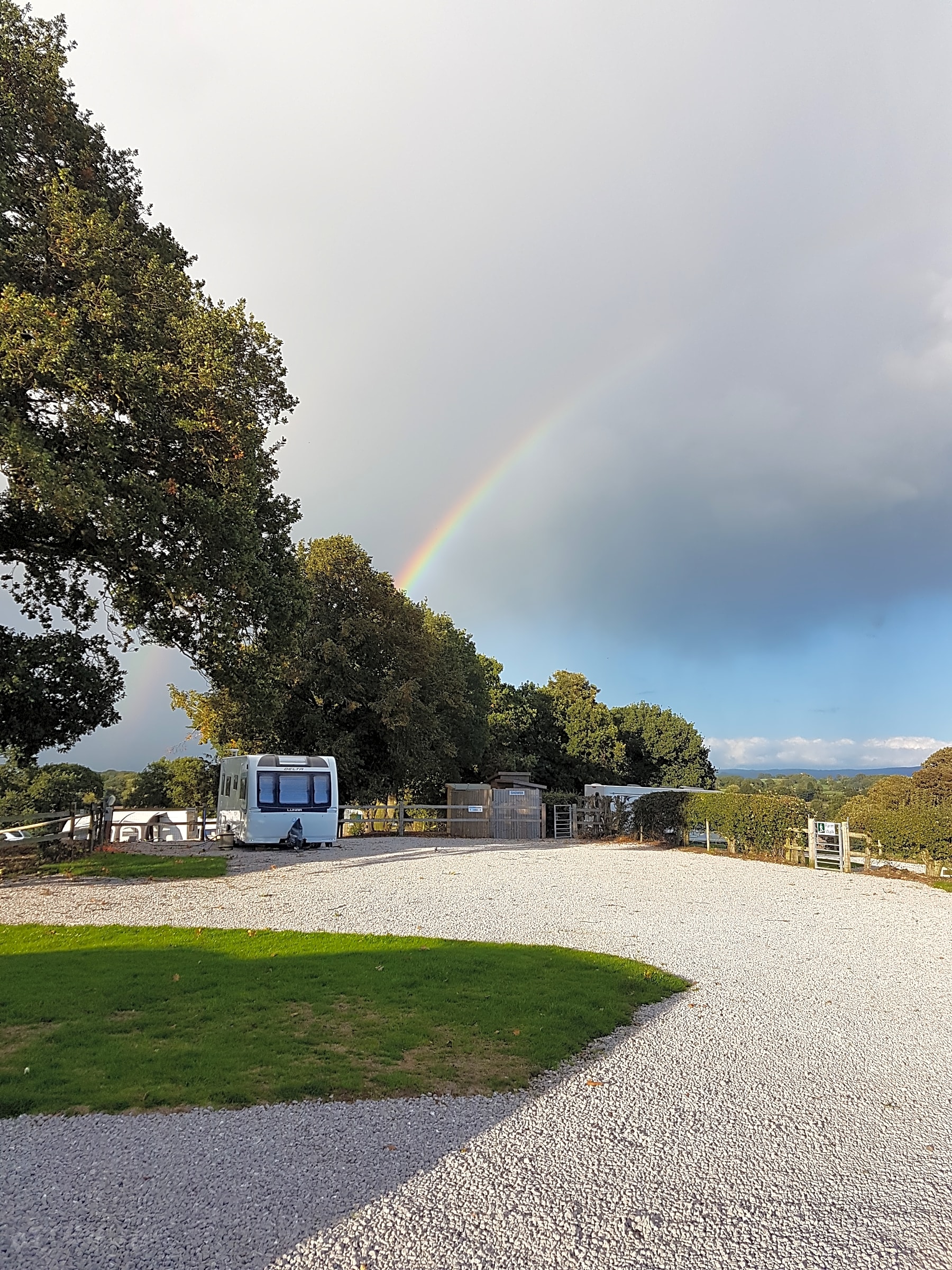 Welltrough Hall Farm Caravan Park, Lower Withington - Updated 2020 ...