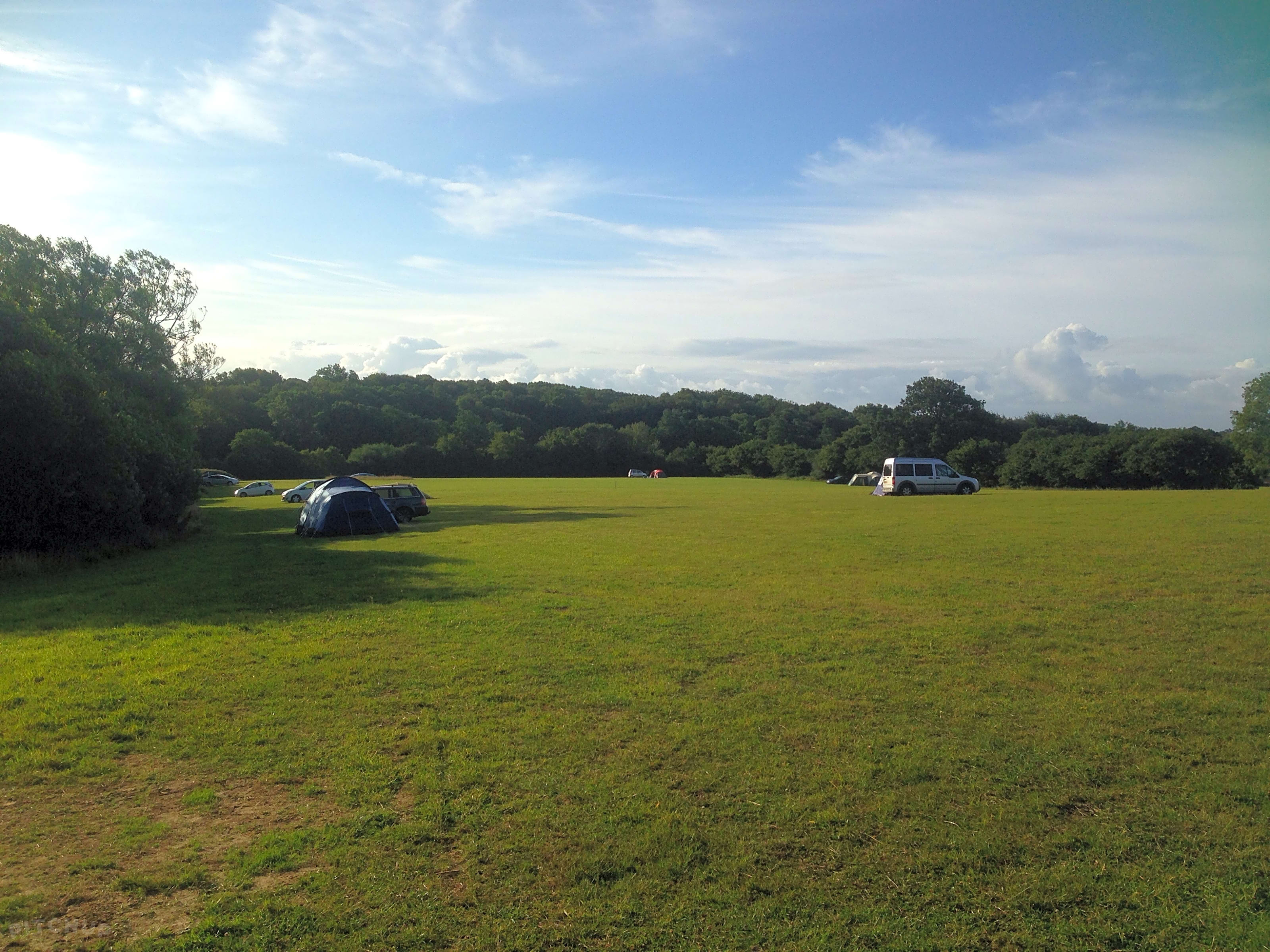 Hale Farm Campsite, Chiddingly - Updated 2020 prices - Pitchup®