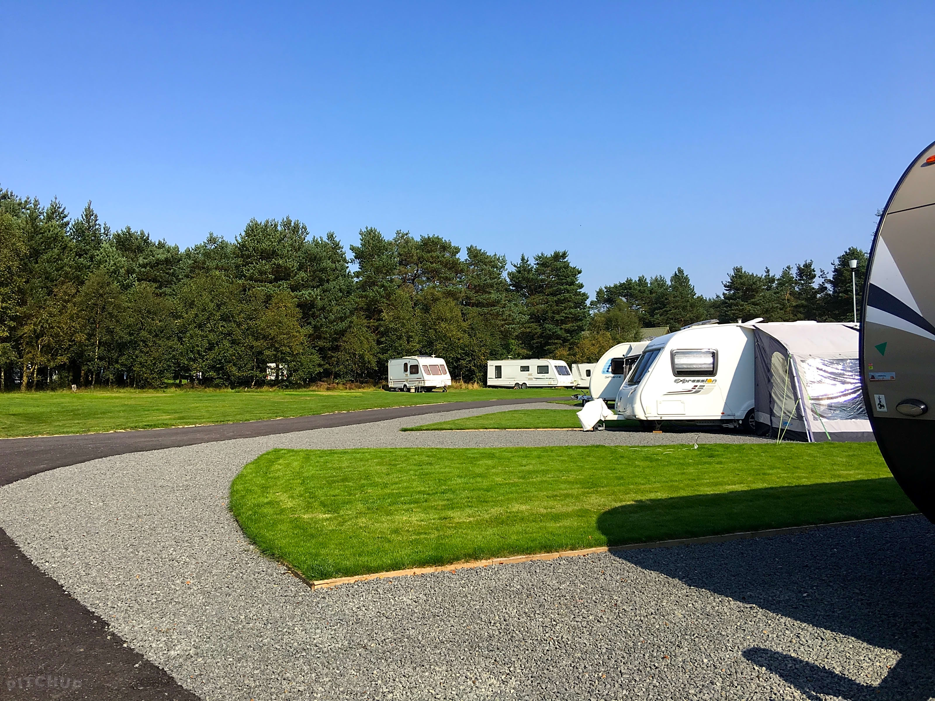 Ladycross Plantation Caravan Park, Whitby - Updated 2020 prices - Pitchup®