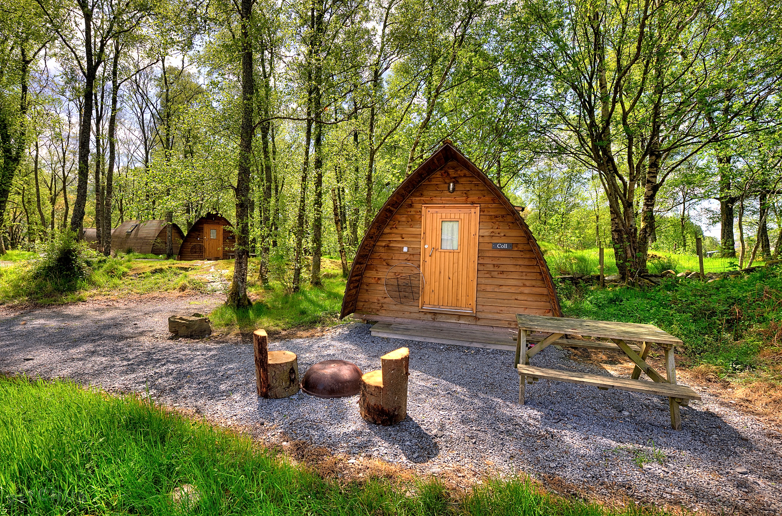 Loch Tay Highland Lodges, Aberfeldy - Updated 2020 prices - Pitchup®