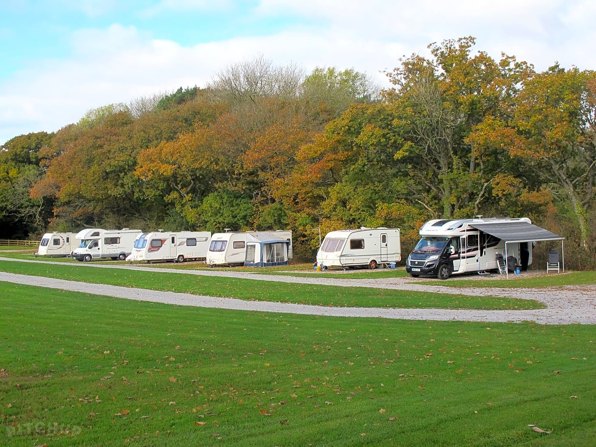 Castle Brake Holiday Park, Exeter - Updated 2020 prices - Pitchup®