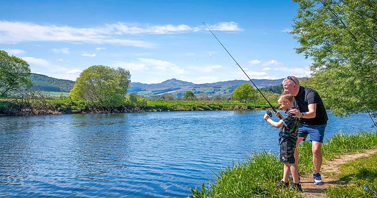 Logierait Lodges, Logierait | Pitchup.com