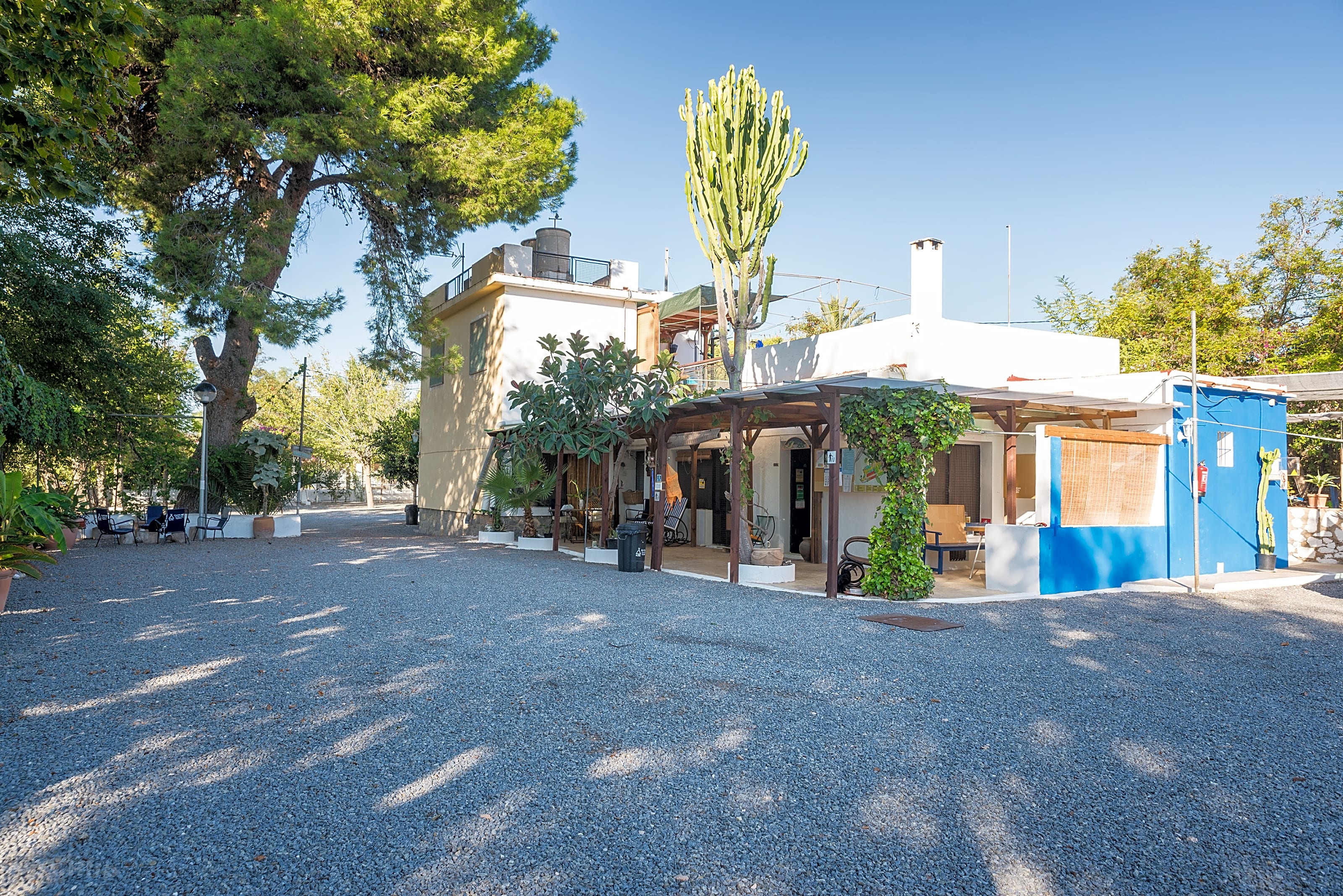 Camping Santa Clara, Altea - Updated 2020 prices - Pitchup®