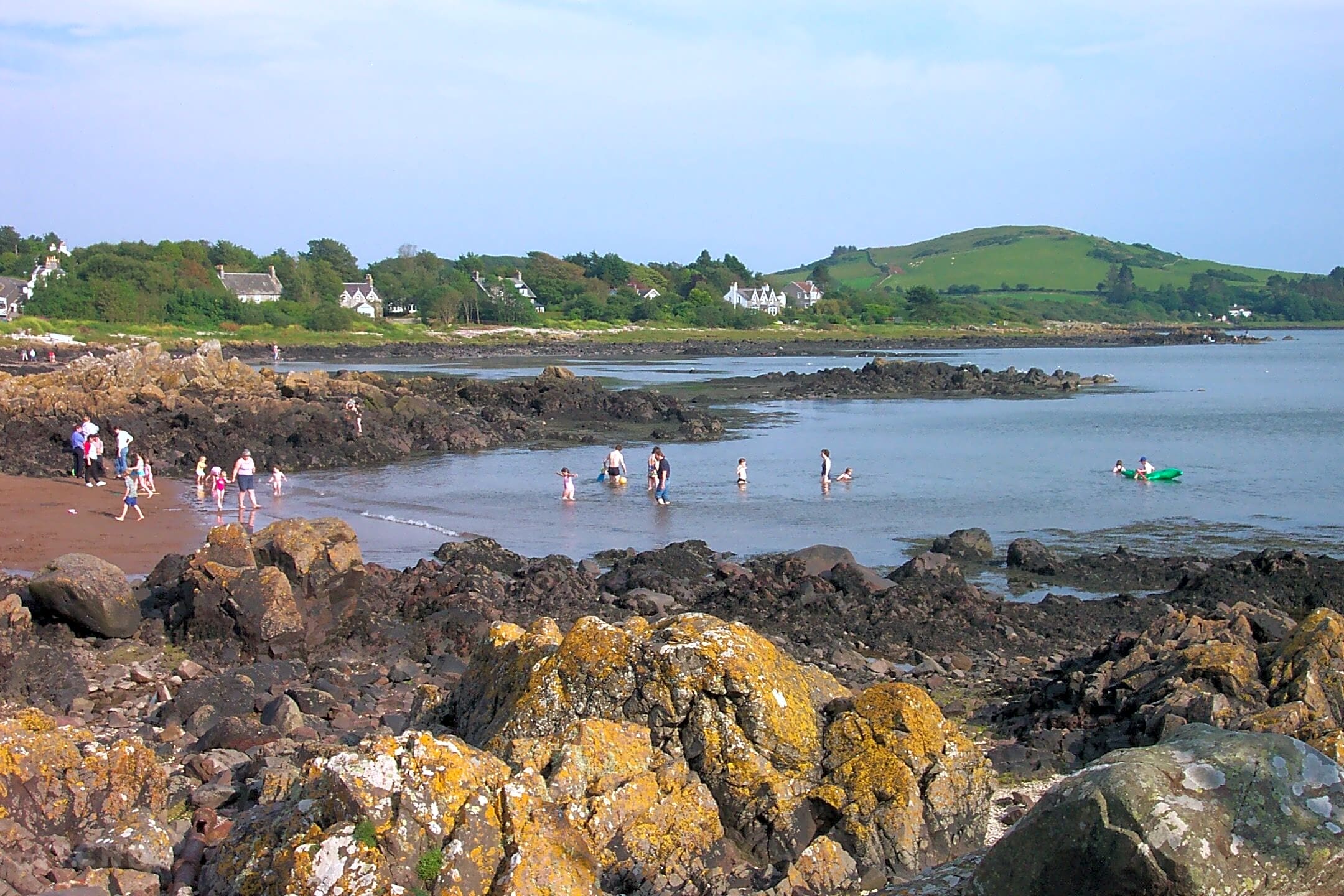 Castle Point Caravan Site, Rockcliffe - Vernieuwde prijzen voor 2019 ...