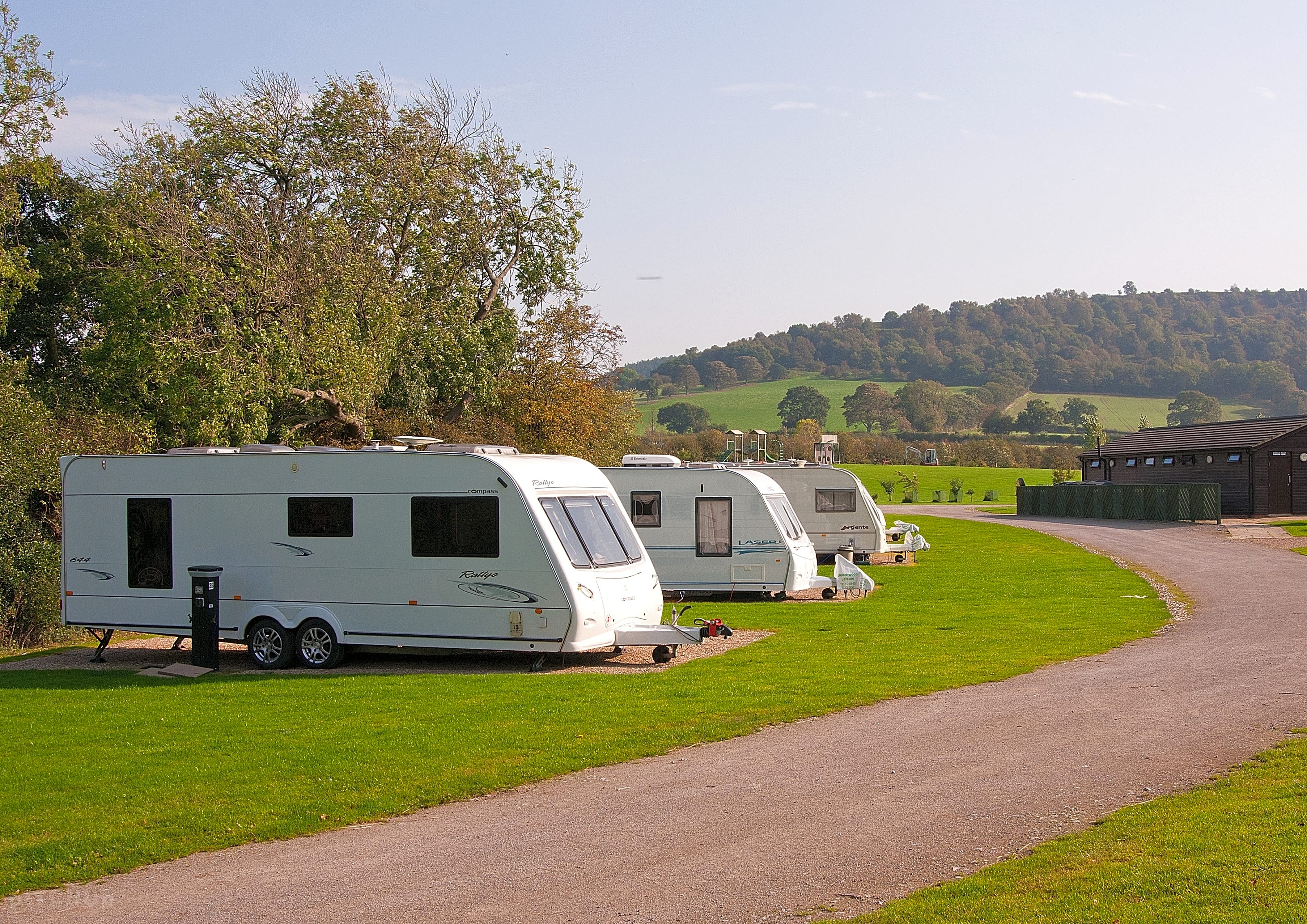 Hillside Caravan Park, Thirsk - Pitchup®