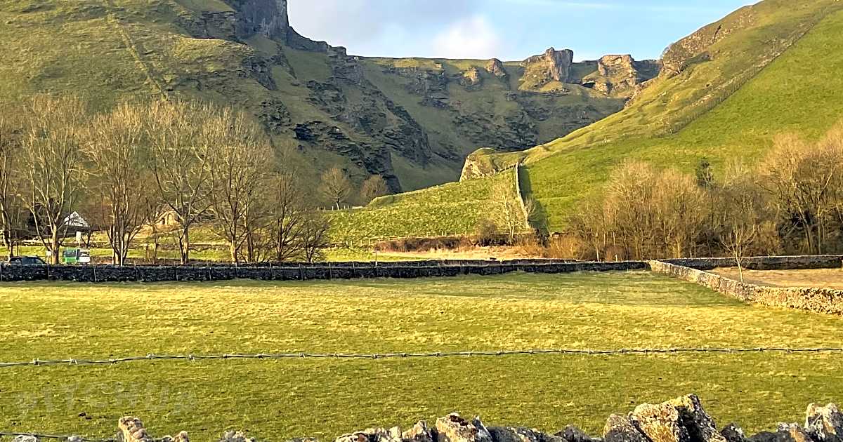 Treaks Pringle Camping, Castleton - Updated 2024 prices | Pitchup.com