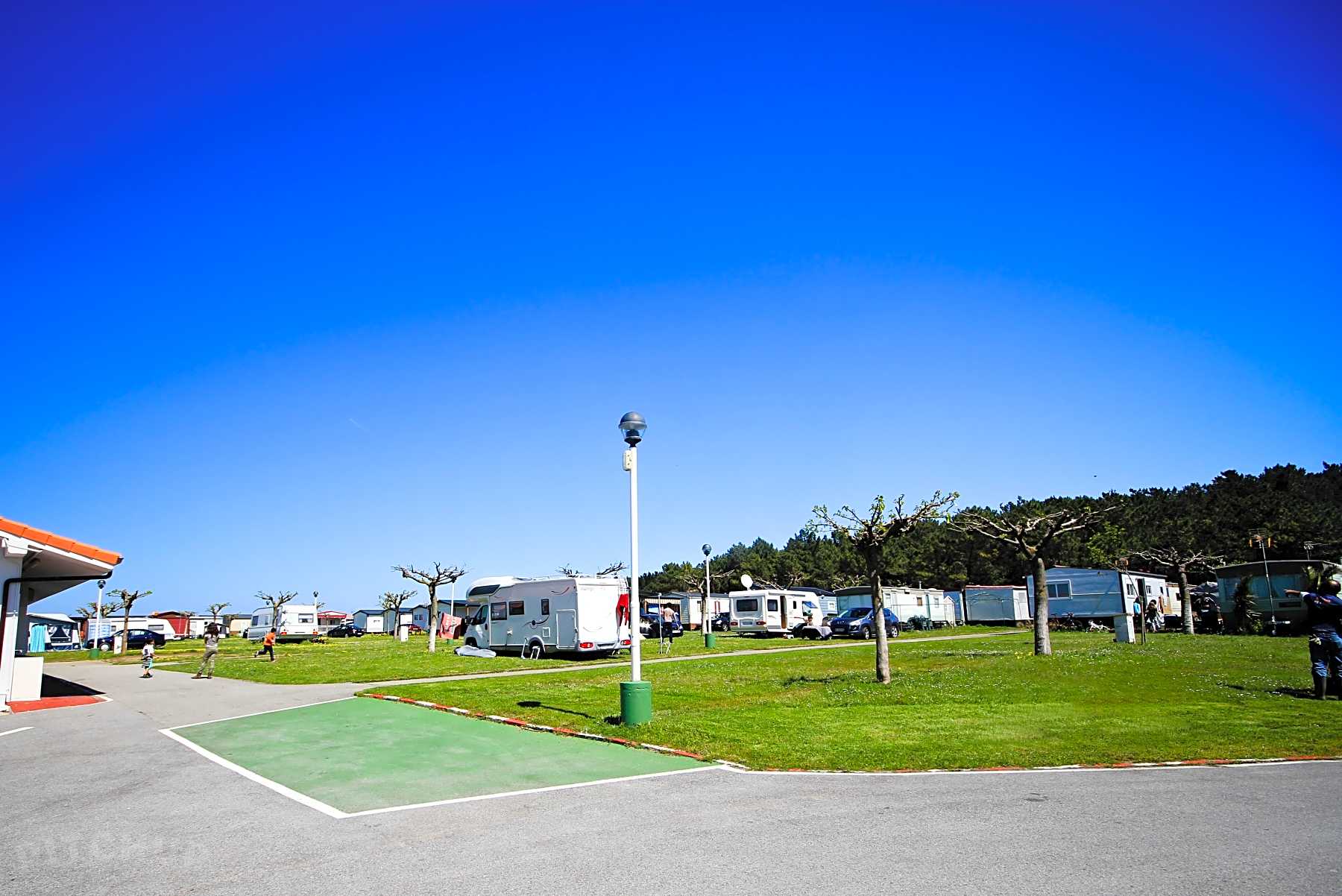 Motorhome Campsites in Santander, Cantabria, Spain 2023 from £18/nt ...