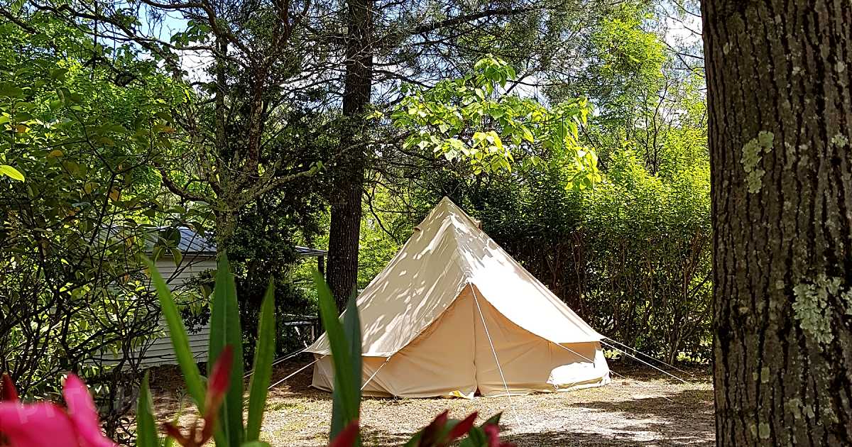 Camping Hello Soleil, Lablachère | Pitchup.com