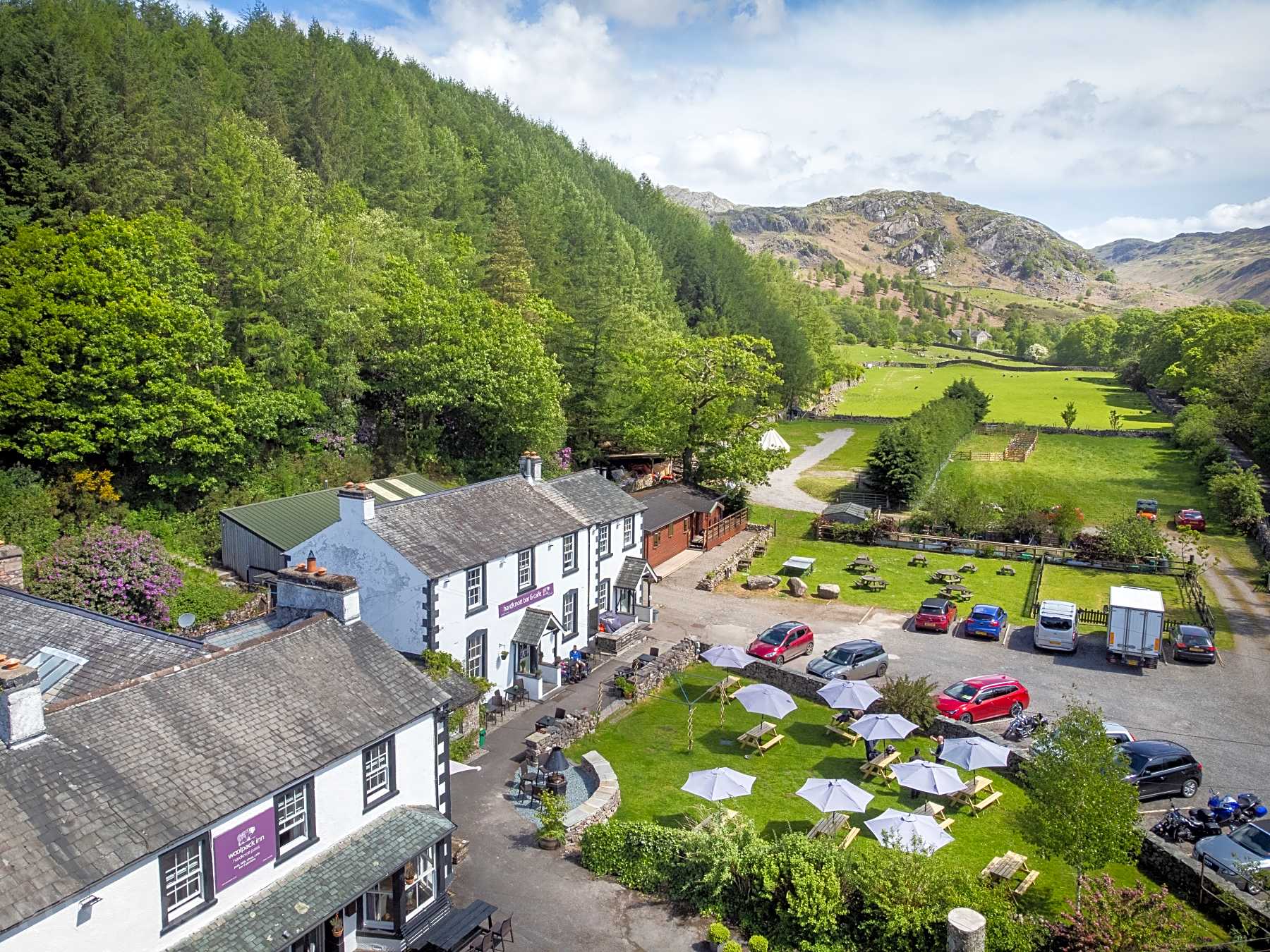 42 Campgrounds in Boot, Cumbria, England 2024 from $22/nt | Pitchup.com