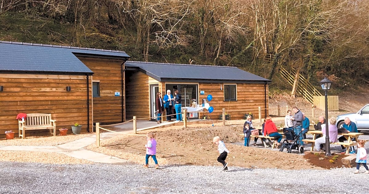 Wern Mill Caravan Park, New Quay - Updated 2021 prices - Pitchup®