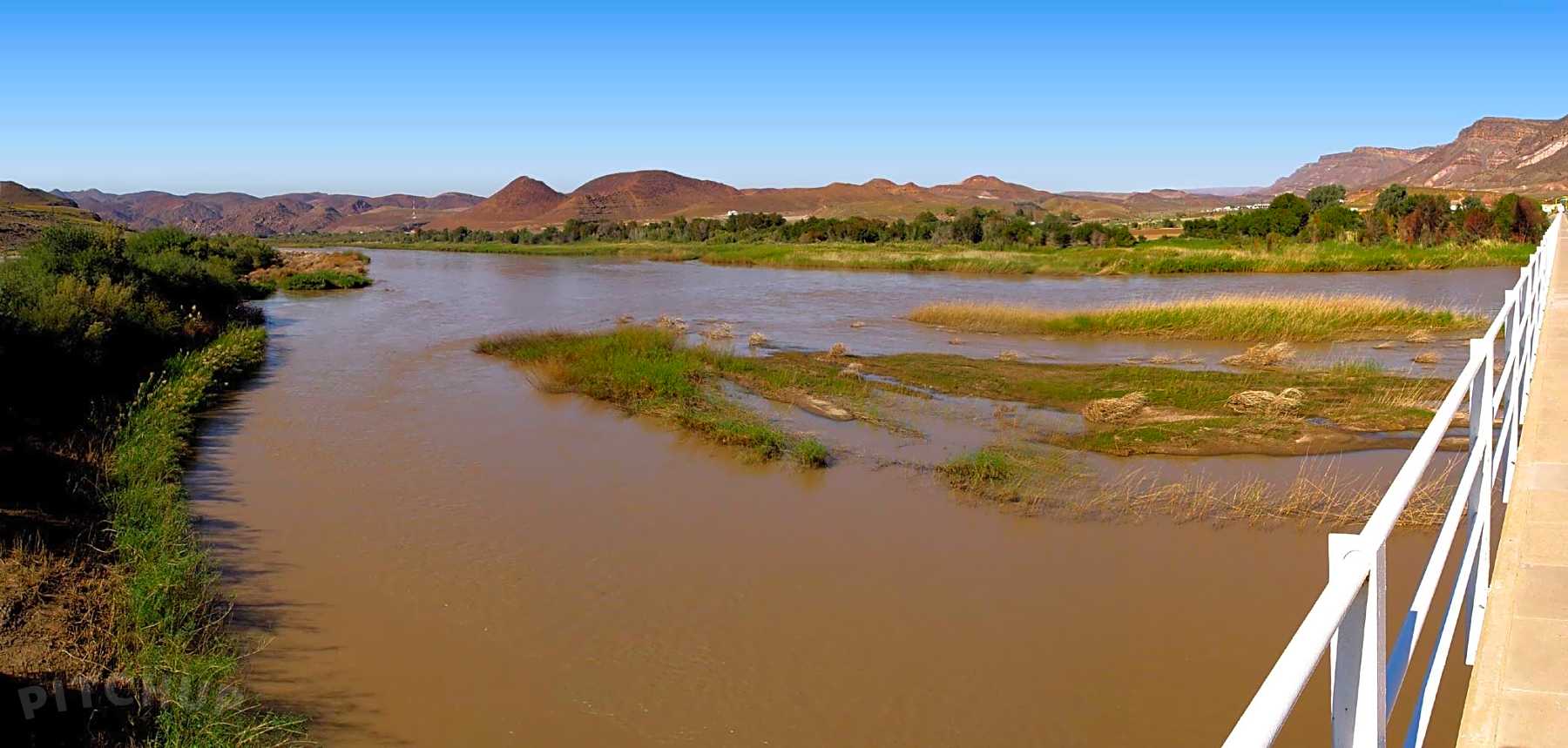 Kakamas, Northern Cape, South Africa Campsites and Holiday Parks ...