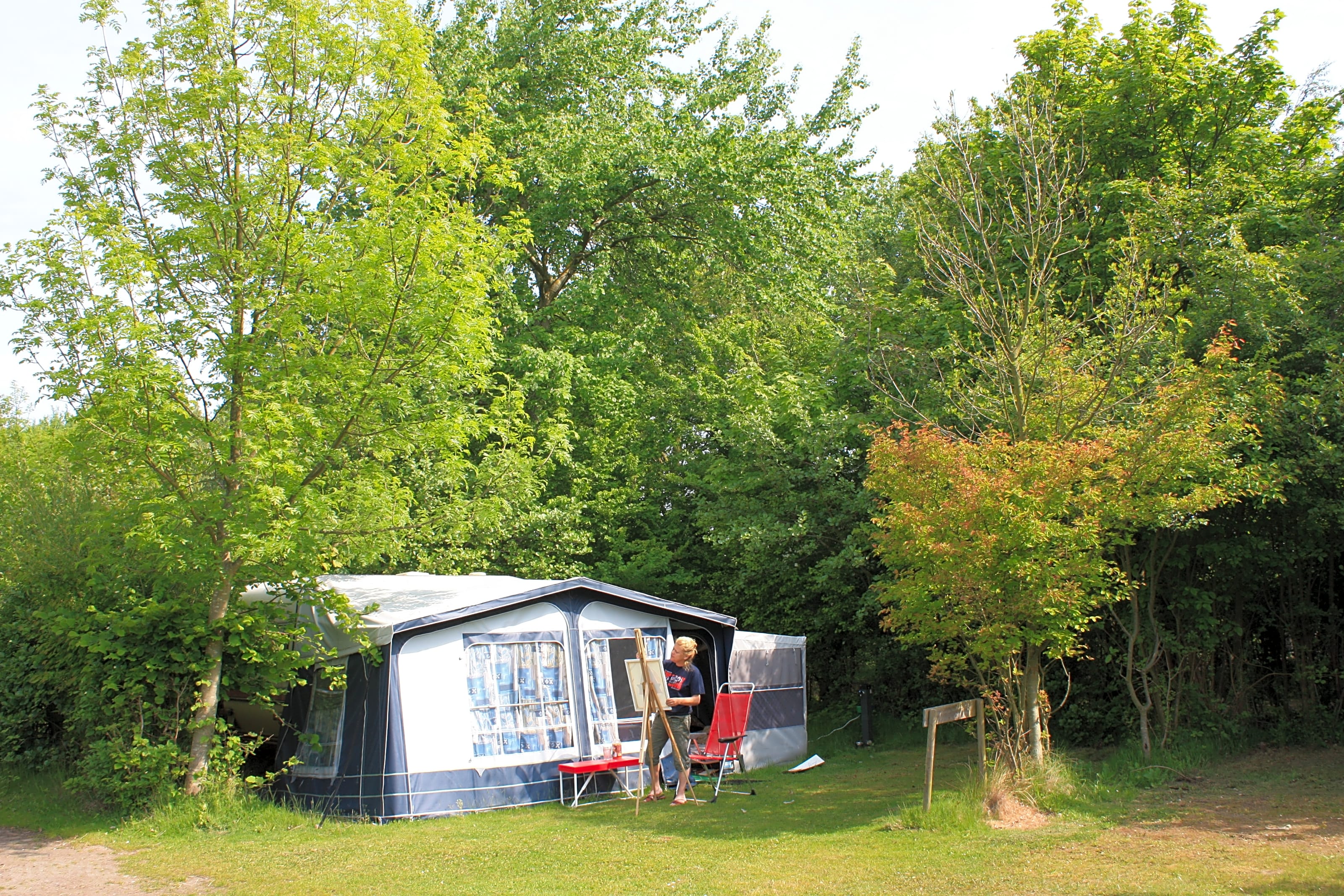 Camping de Brem, Renesse - Pitchup®