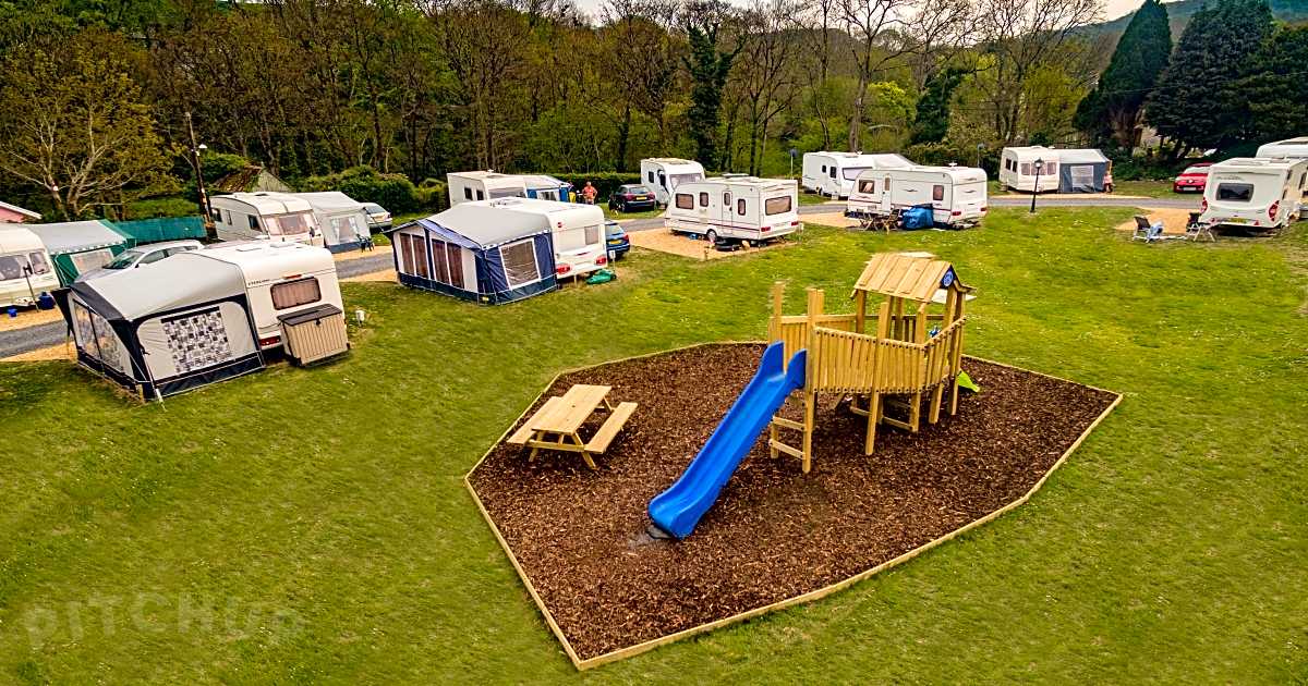 Wern Mill Caravan Park, New Quay - Updated 2024 prices | Pitchup.com
