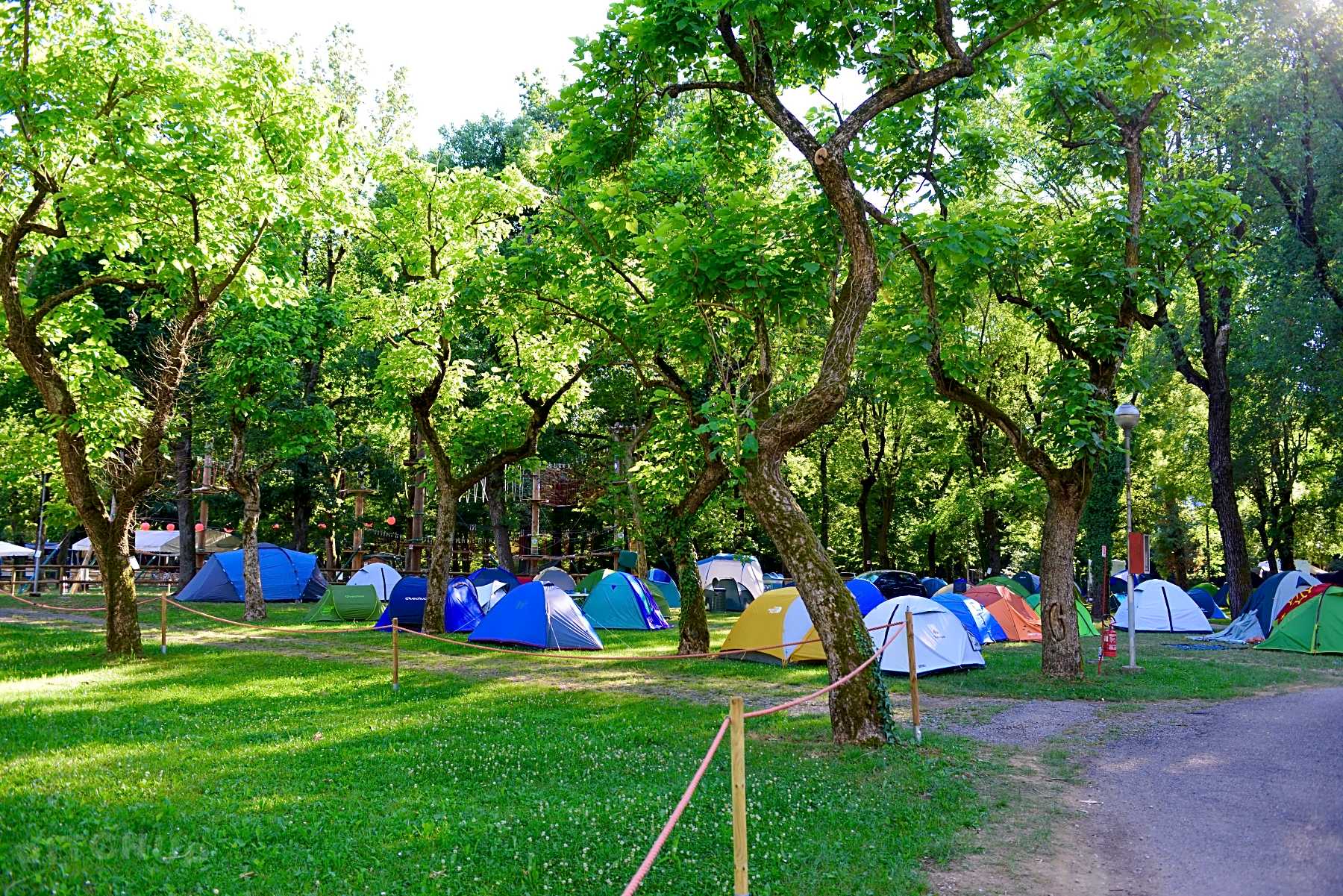 Campsites in Milan, Milan, Italy from £15/nt - Pitchup