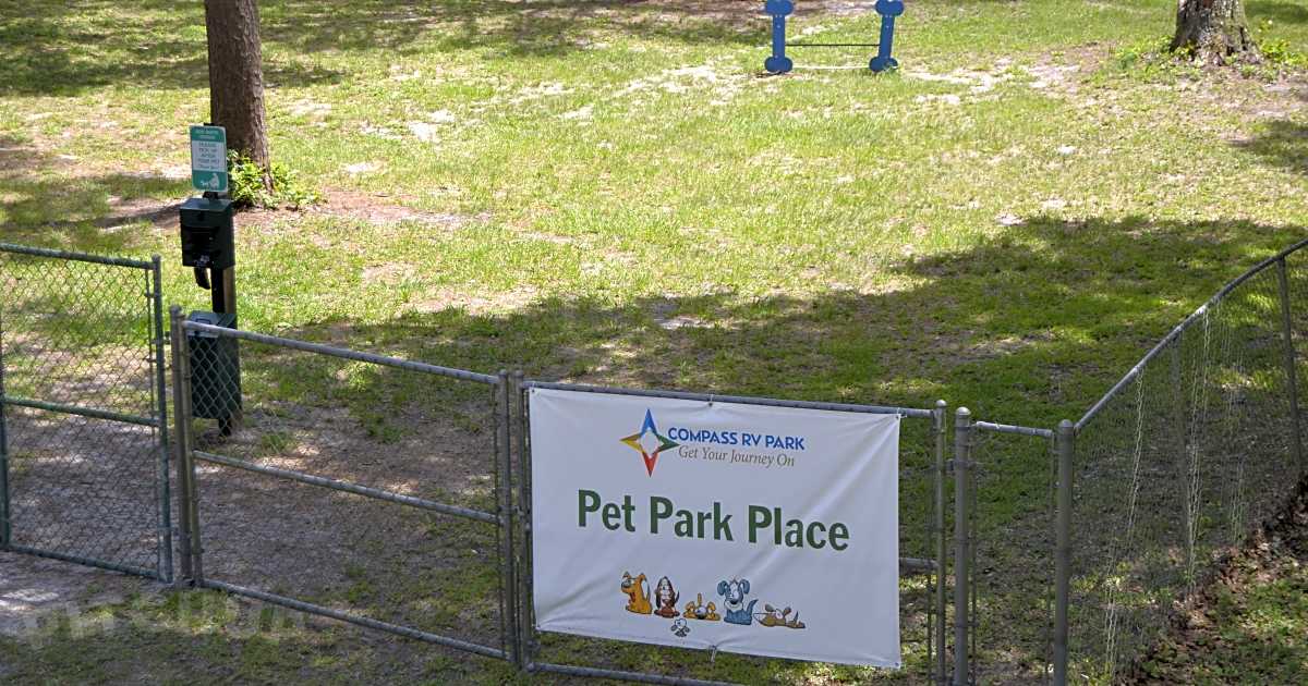 Compass RV Park, St Augustine | Pitchup.com