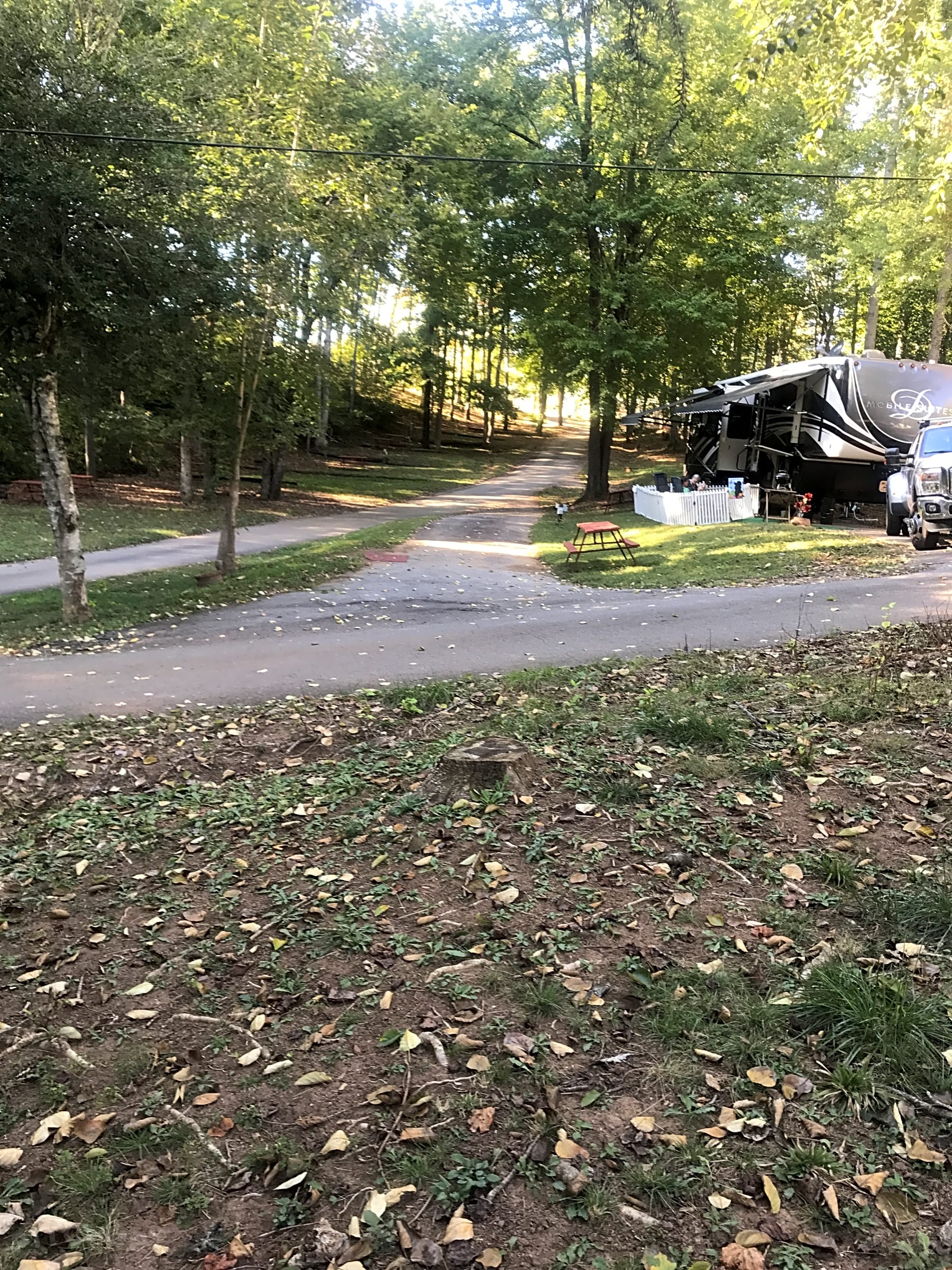 Fort Wilderness RV Park and Campground, Whittier - Pitchup®