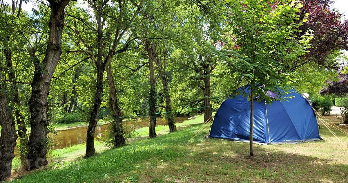 Le Mas de La Croux, Tauriac | Pitchup.com