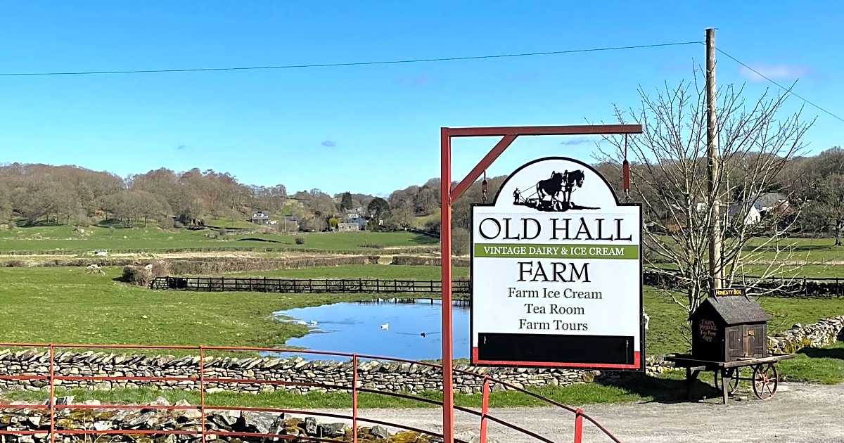 Old Hall Farm, Bouth - Updated 2021 prices - Pitchup®
