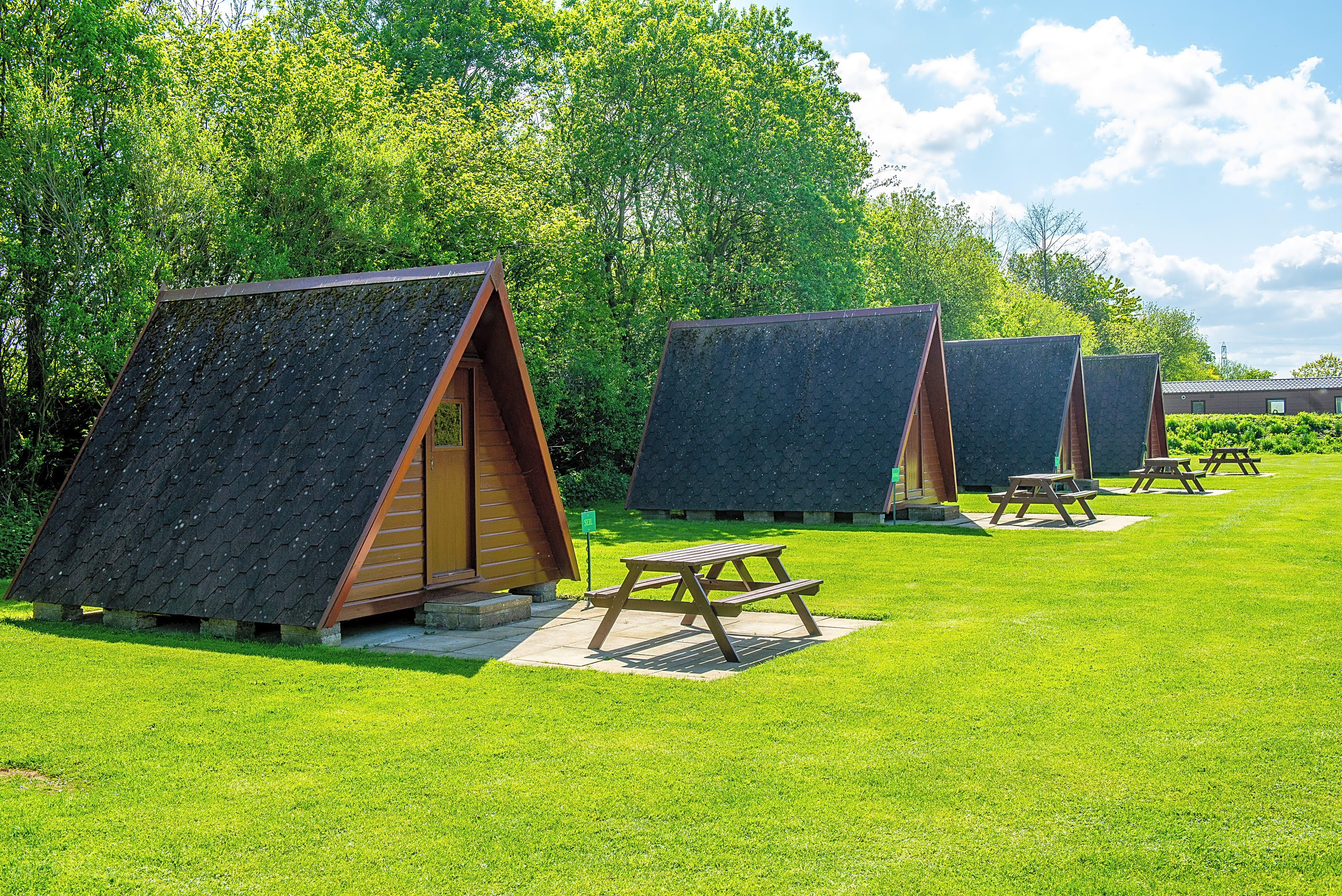 Linwater Caravan Park, East Calder - Updated 2021 prices - Pitchup®