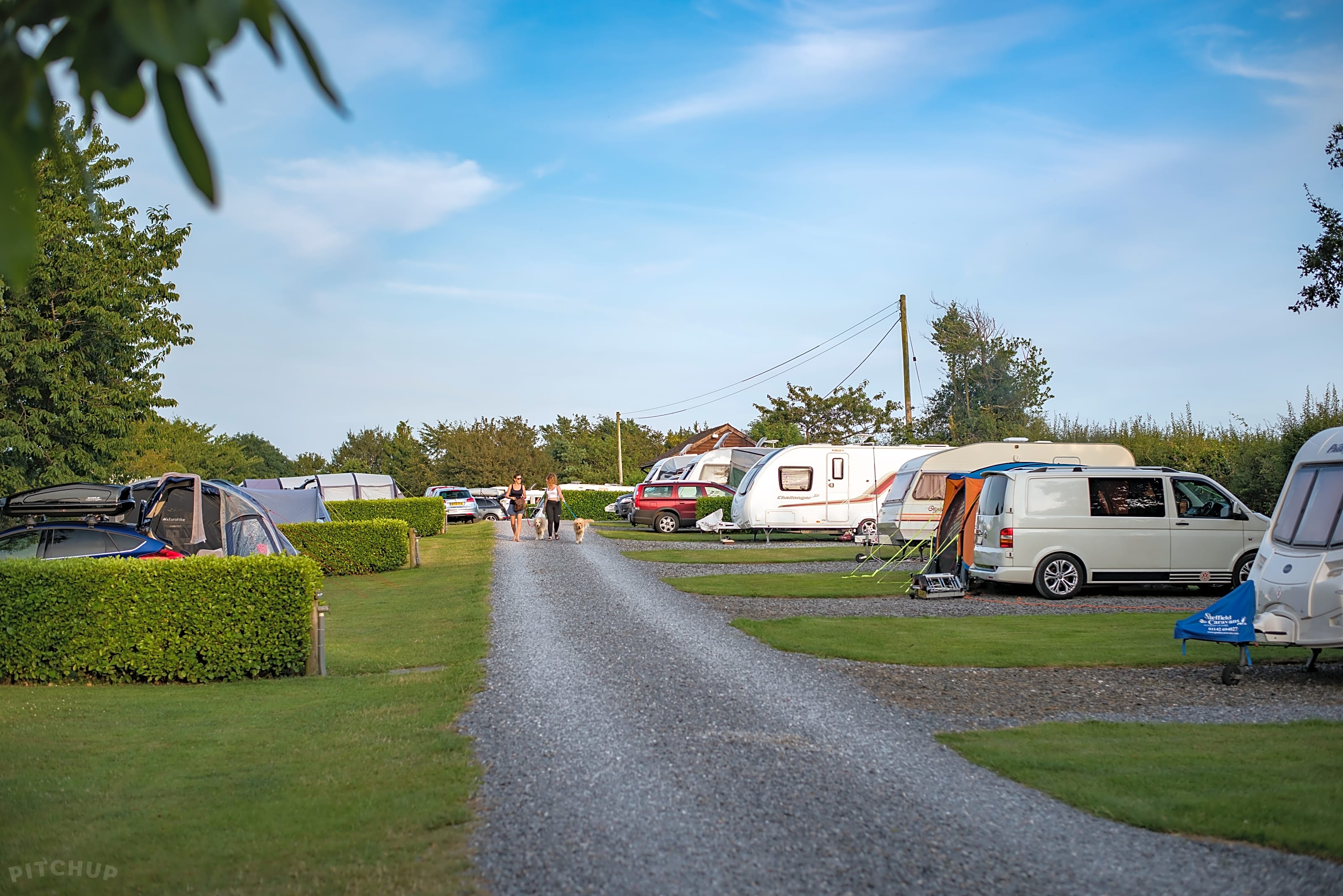 Barley Meadow Touring Park, Exeter - Updated 2021 prices - Pitchup®