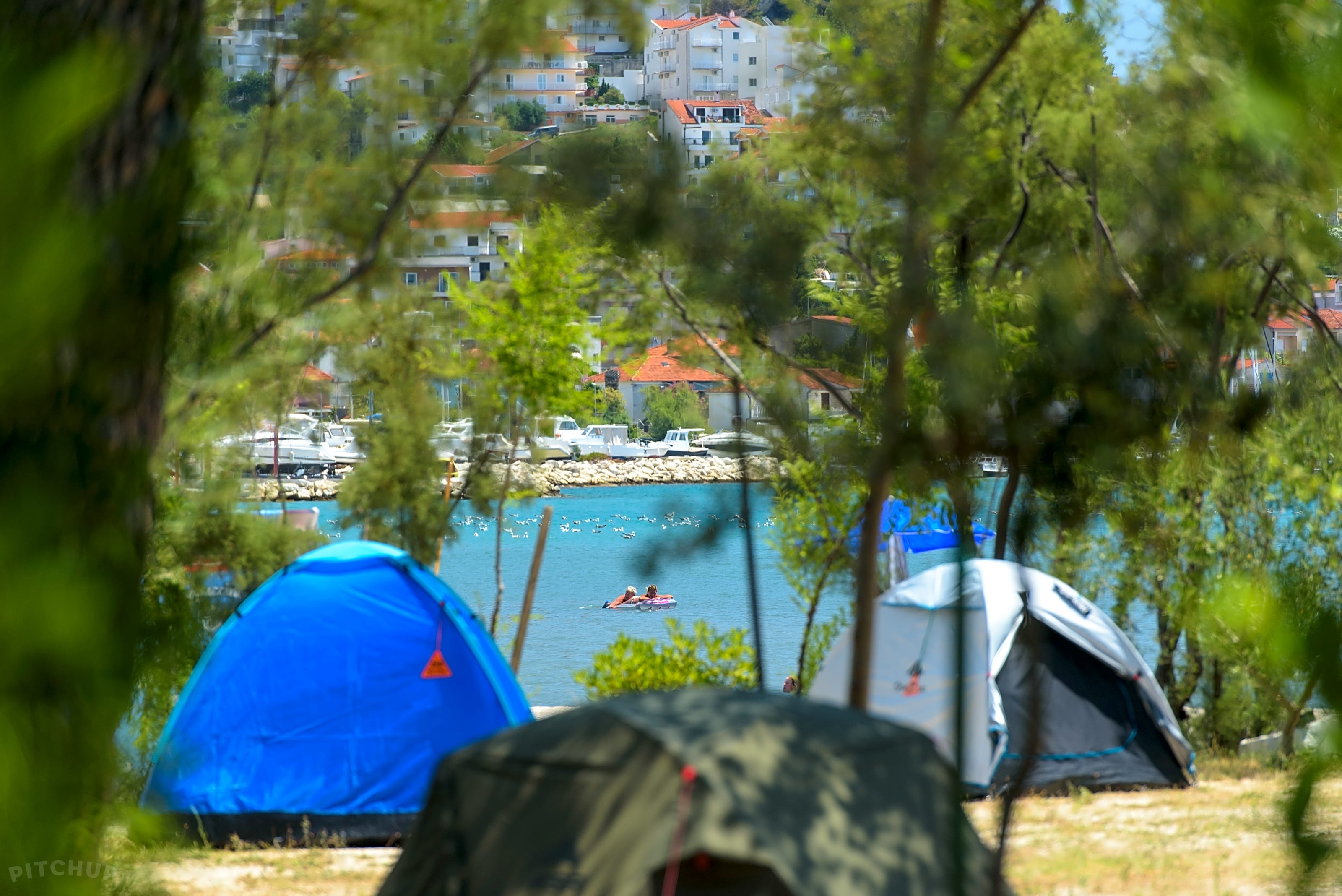 Camping Stobreč Split, Stobreč - Aktualisierte Preise für 2021 - Pitchup®