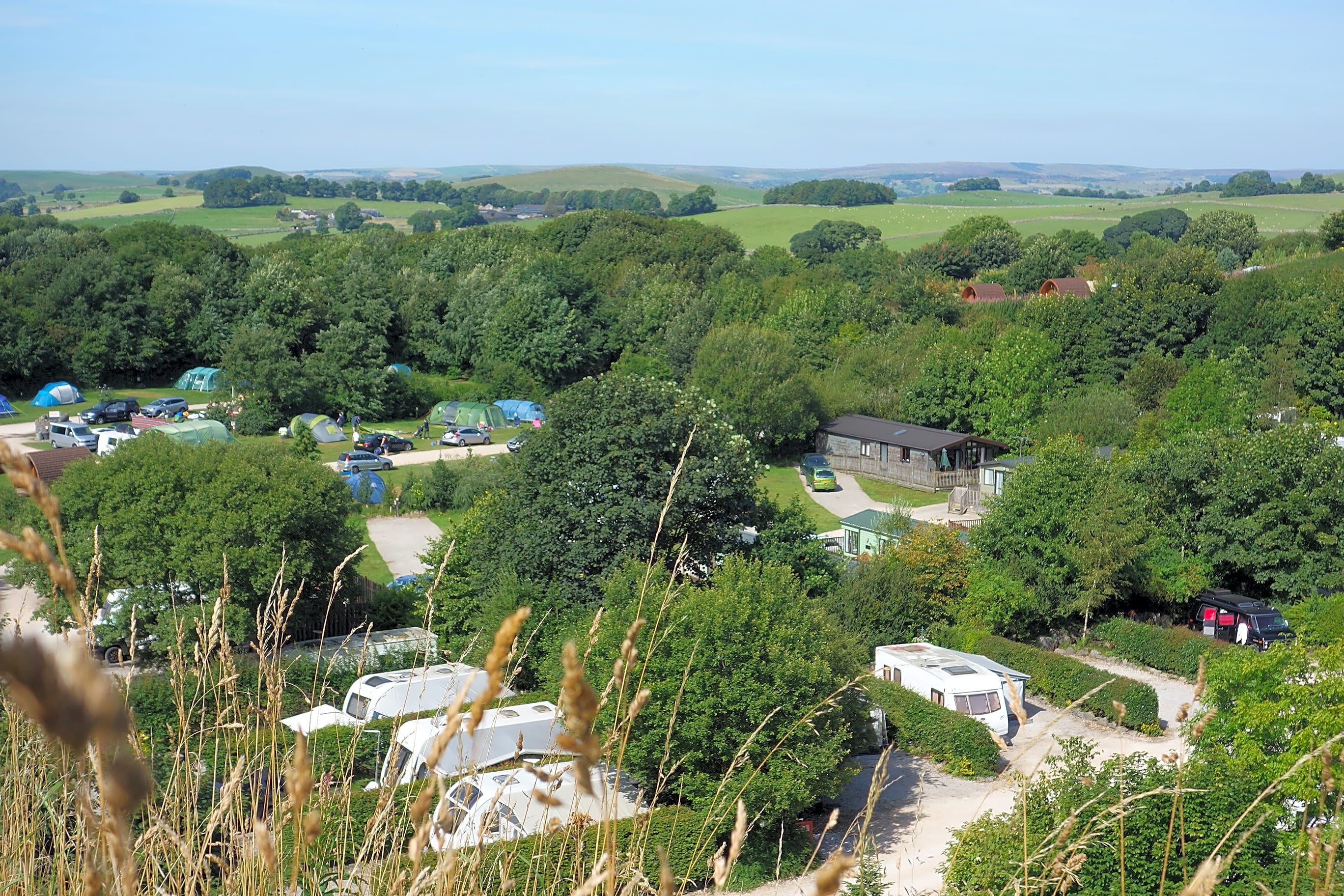 Rivendale Caravan and Leisure Park, Ashbourne - Pitchup®