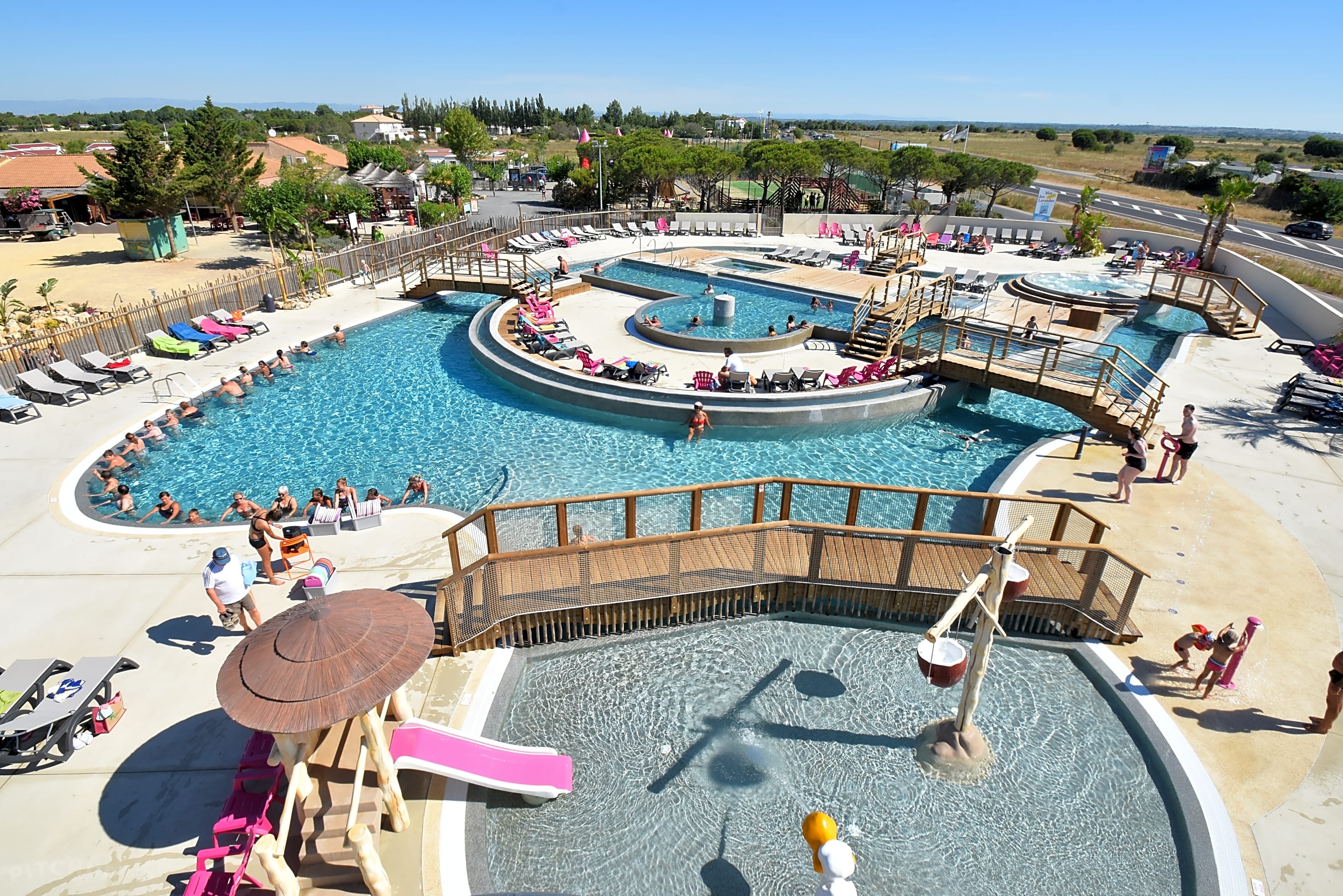 Le Mas des Lavandes, Valras Plage - Tarifs 2021 - Pitchup®