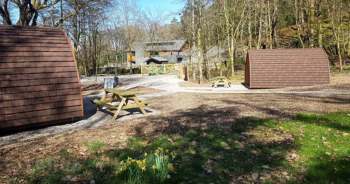Ghyll Head, Windermere - Updated 2024 prices | Pitchup.com