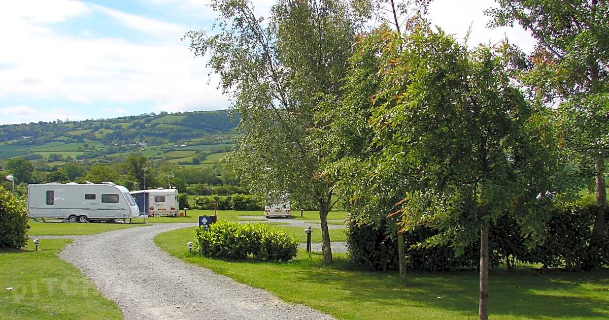 Daisy Bank Touring Park, Montgomery - Updated 2024 prices | Pitchup.com