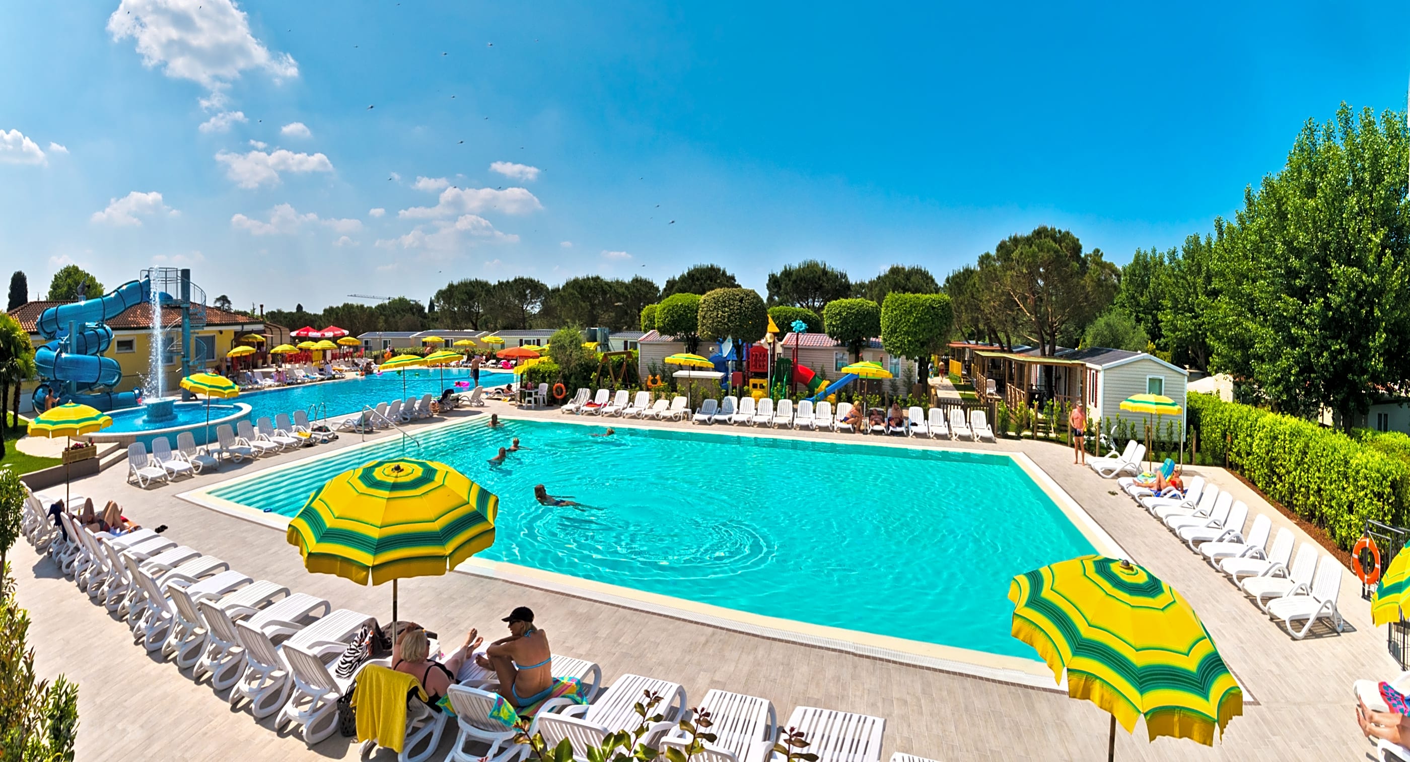 Camping Le Palme, Lazise - Updated 2020 prices - Pitchup®