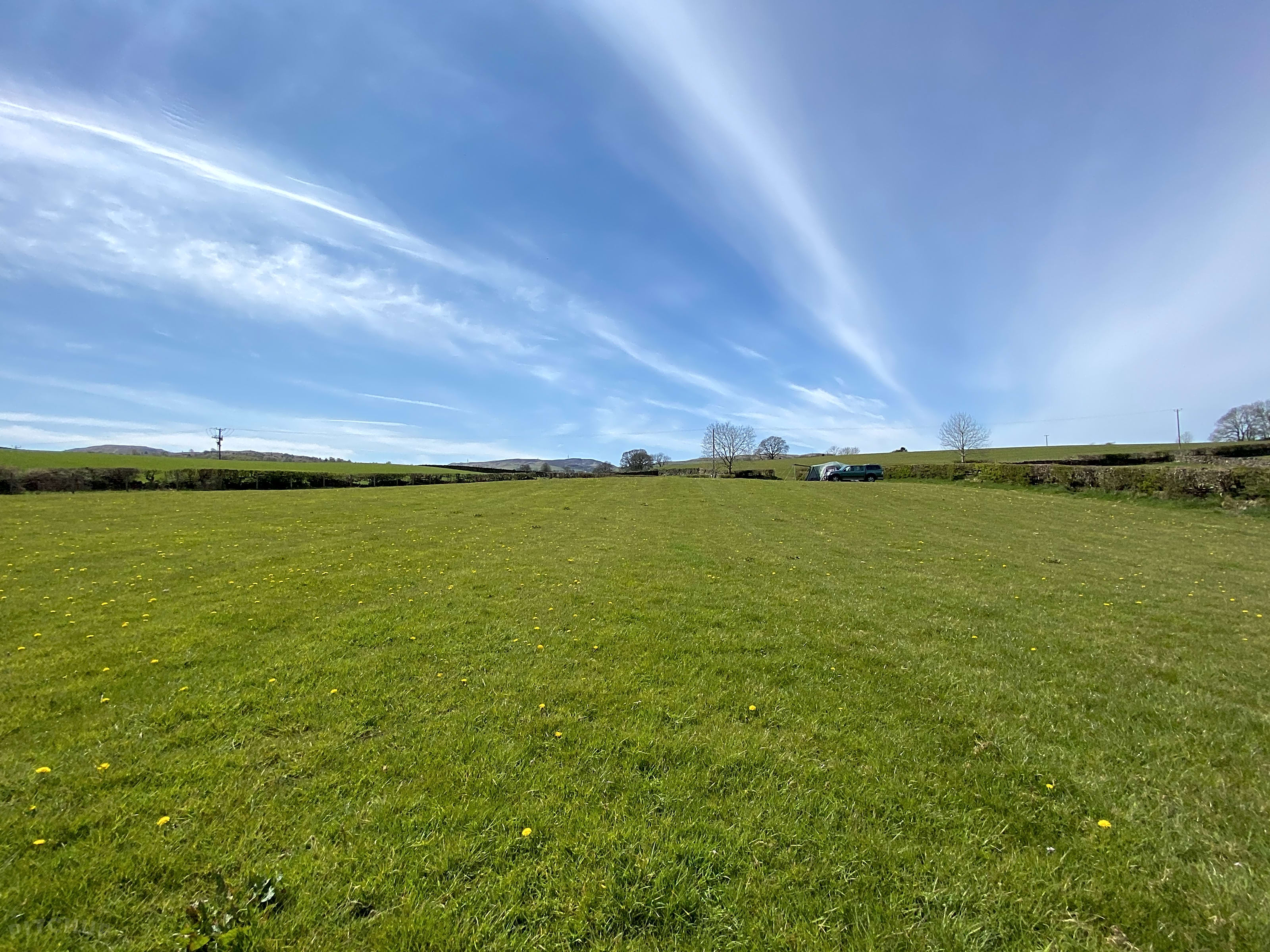 Lowick Bridge Campsite, Lowick, Cumbria - Updated 2026 prices | Pitchup.com