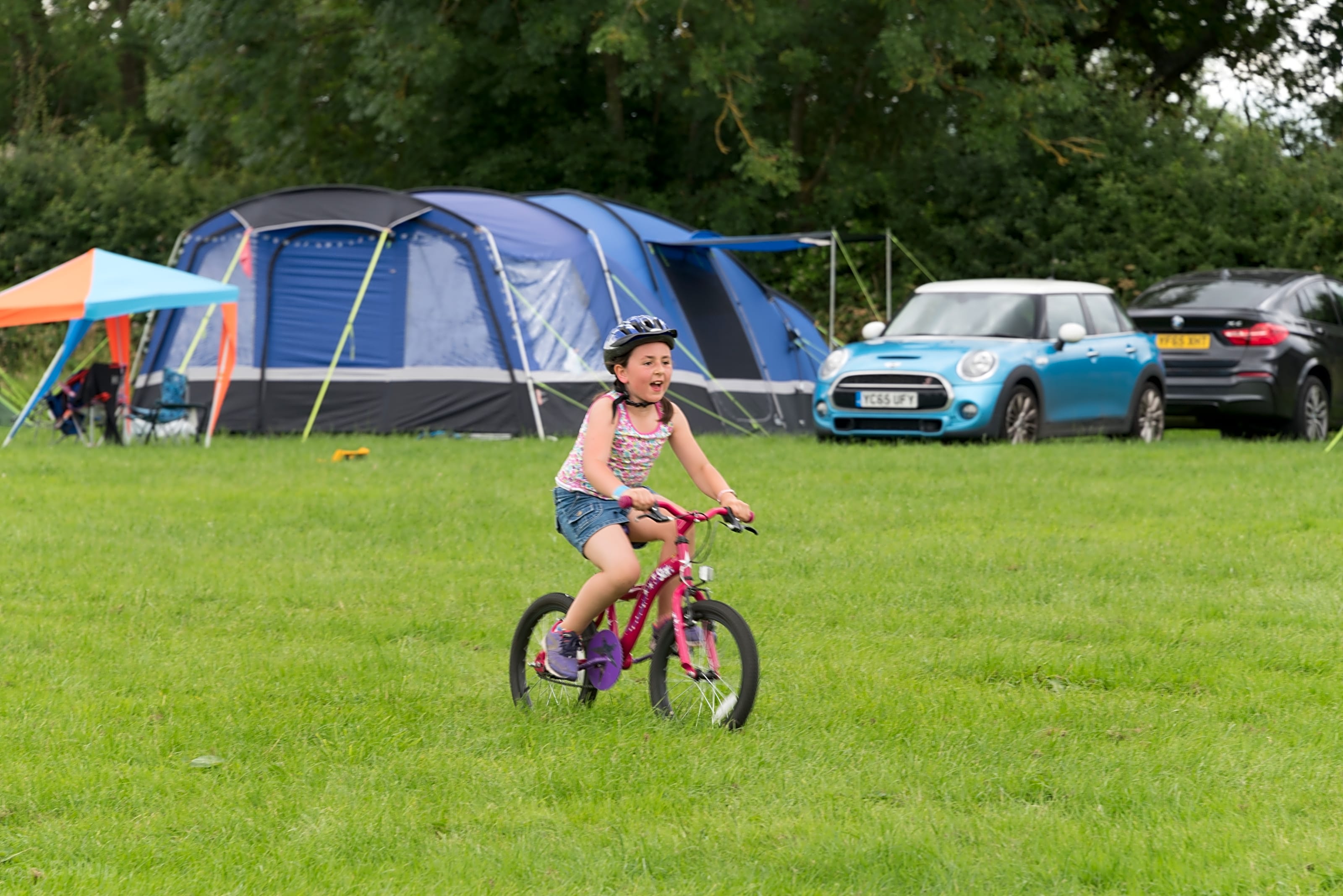 Hatton Camping, Warwick, Warwickshire - Updated 2026 prices | Pitchup.com
