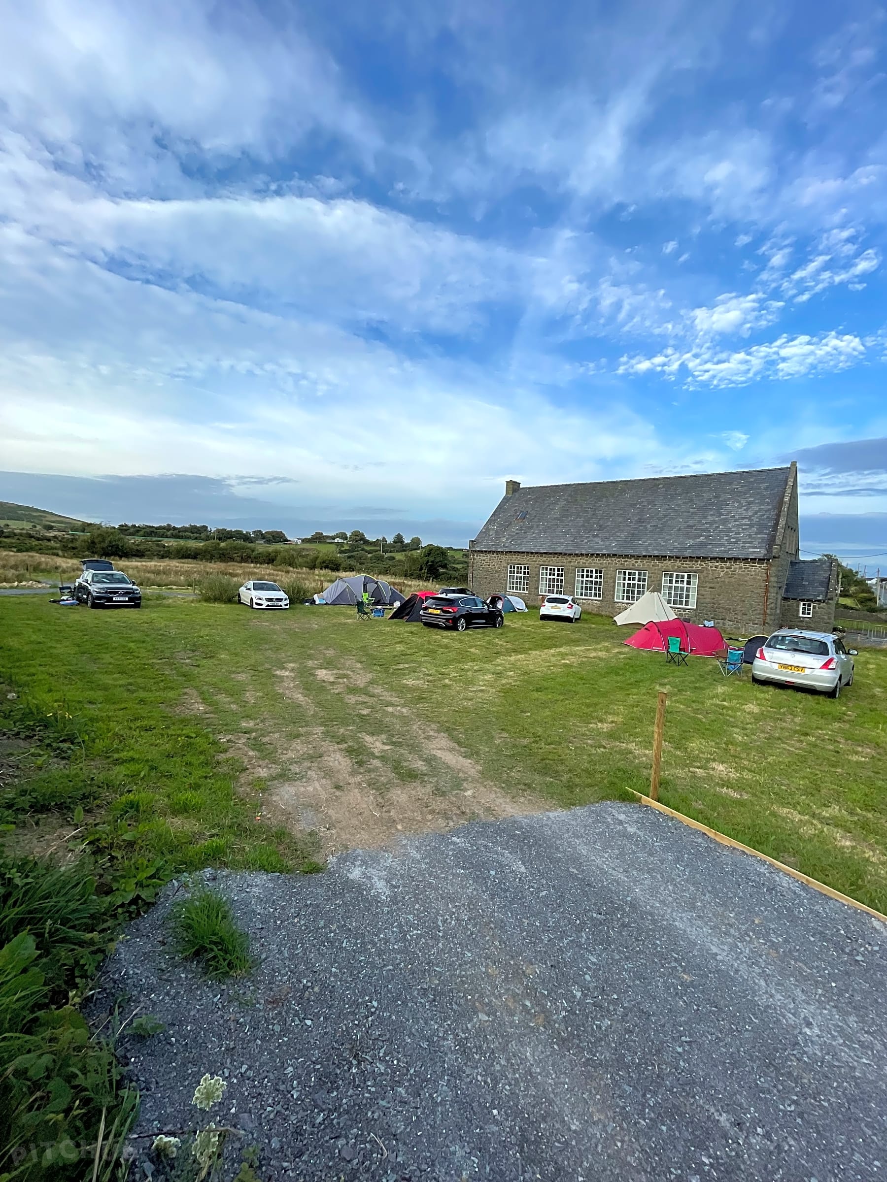 Garej Mynytho Campsite, Pwllheli, Gwynedd - Updated 2026 prices ...